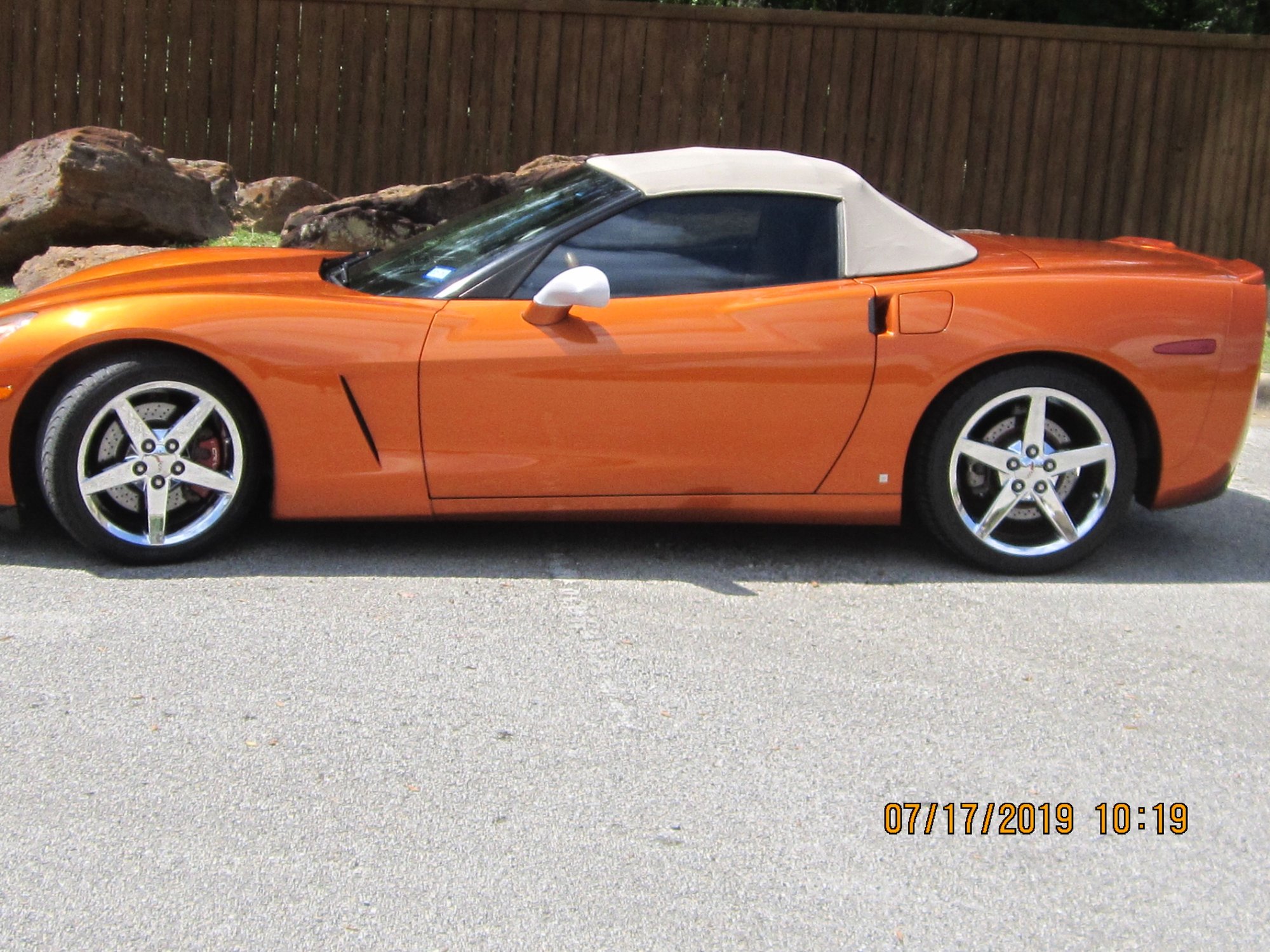 FS (For Sale) Texas: 2007 atomic orange convertible 3lt-a6 ...
