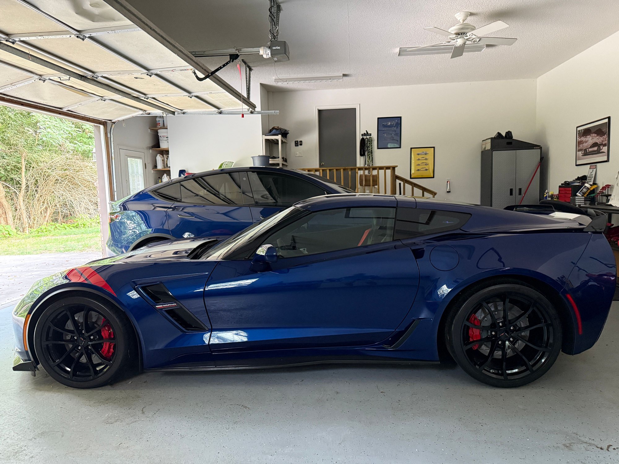 FS (For Sale) 2017 Supercharged Heritage GS - M7 - Comp seats - carbon ...