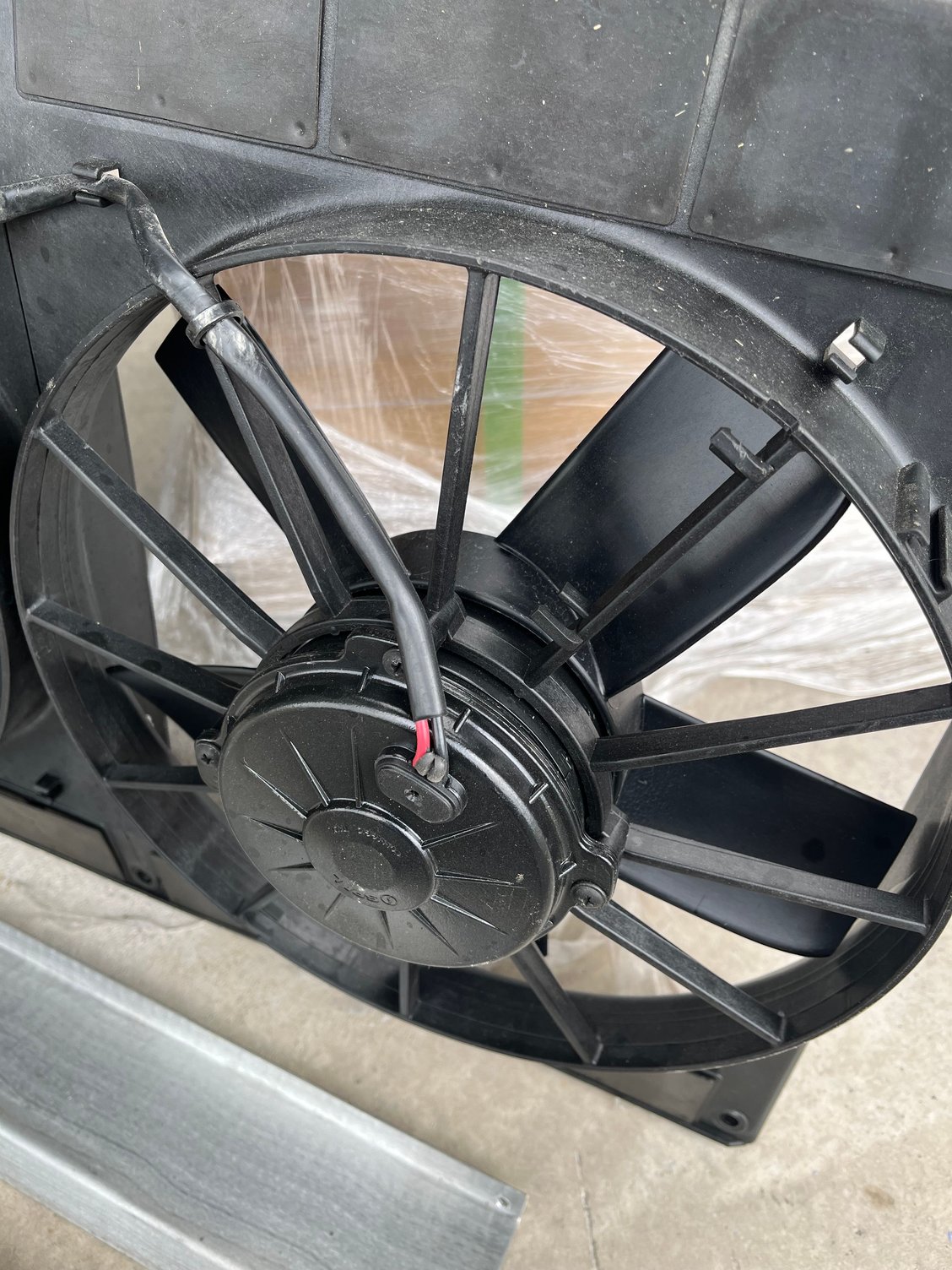 FS (For Sale) Dewitts SPAL dual electric fans - CorvetteForum ...