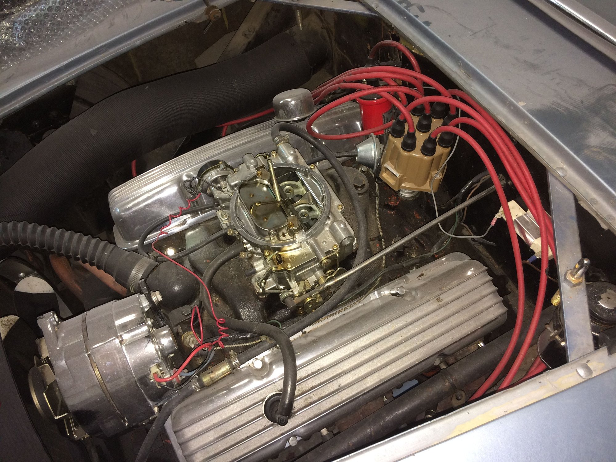 FS: 283 Engine complete and running, - CorvetteForum - Chevrolet ...