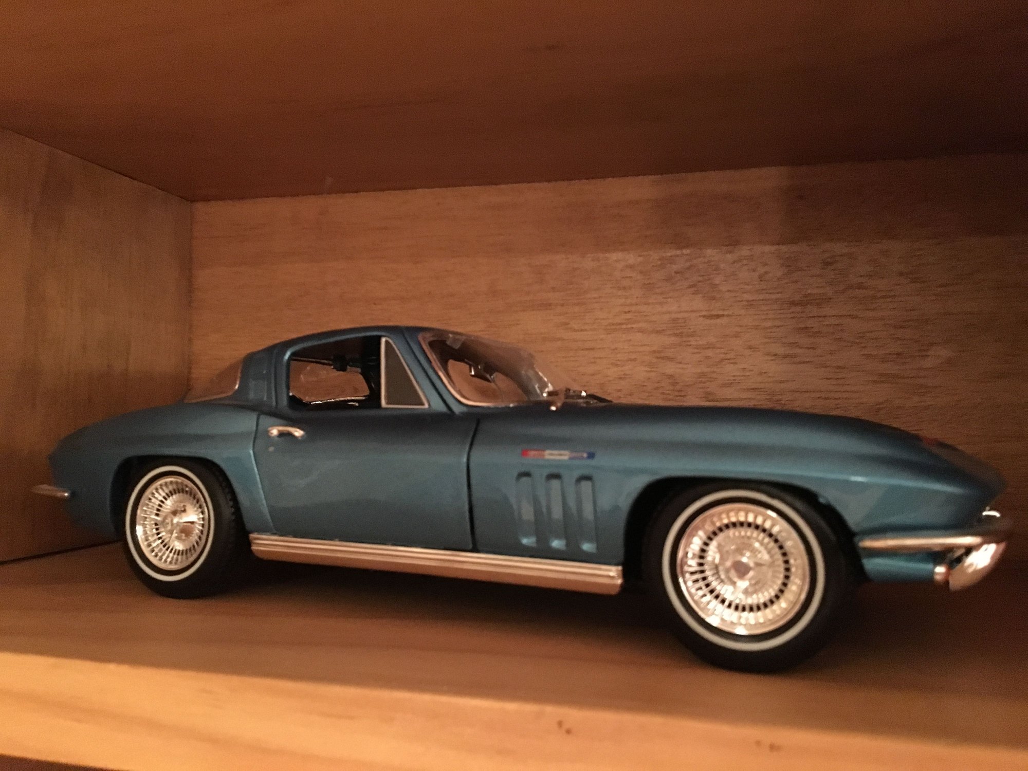 F/S Corvette and Muscle Car Collection 1/18th Scale - CorvetteForum ...