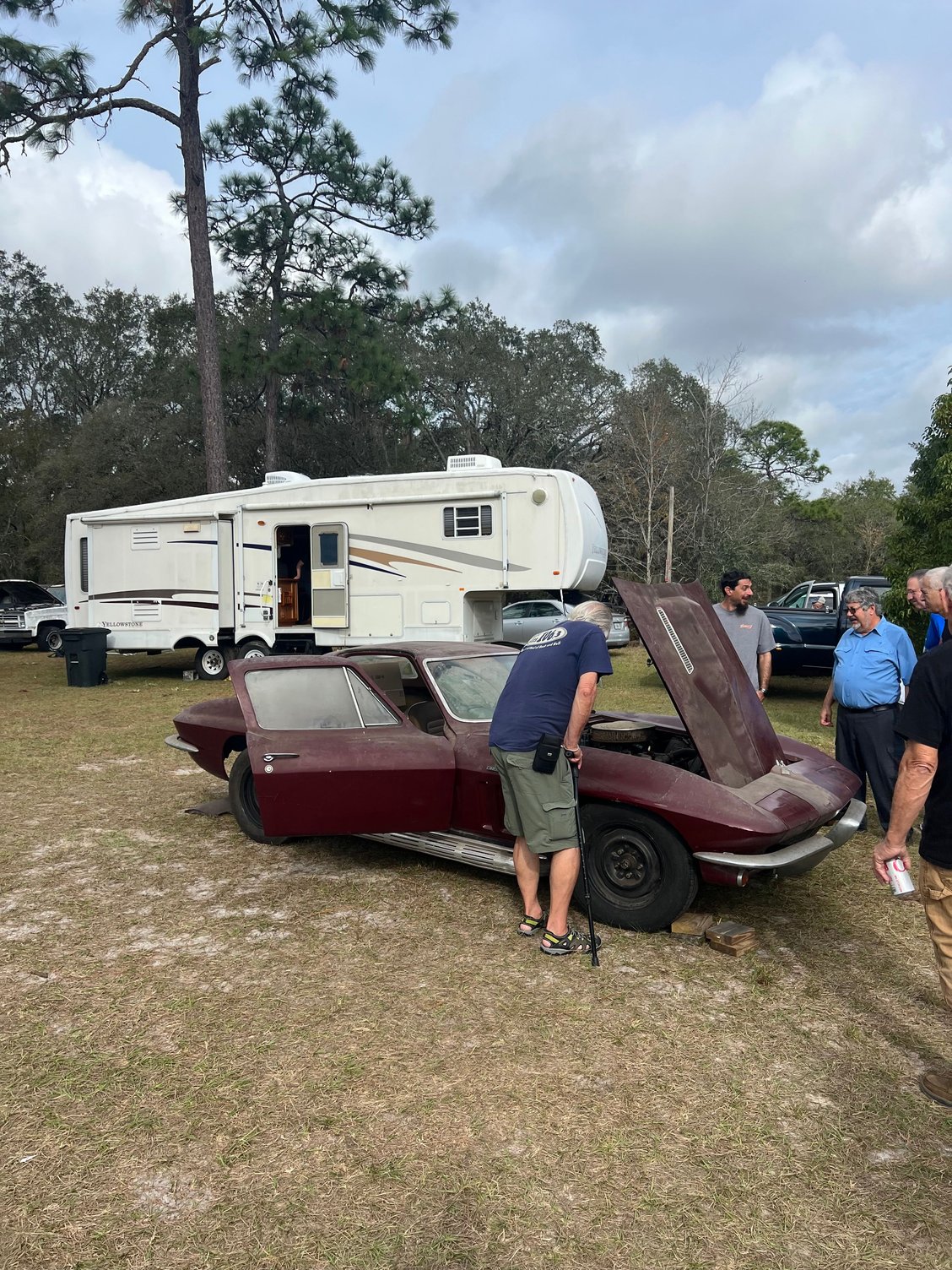 C2 Fake tanker car. - CorvetteForum - Chevrolet Corvette Forum Discussion