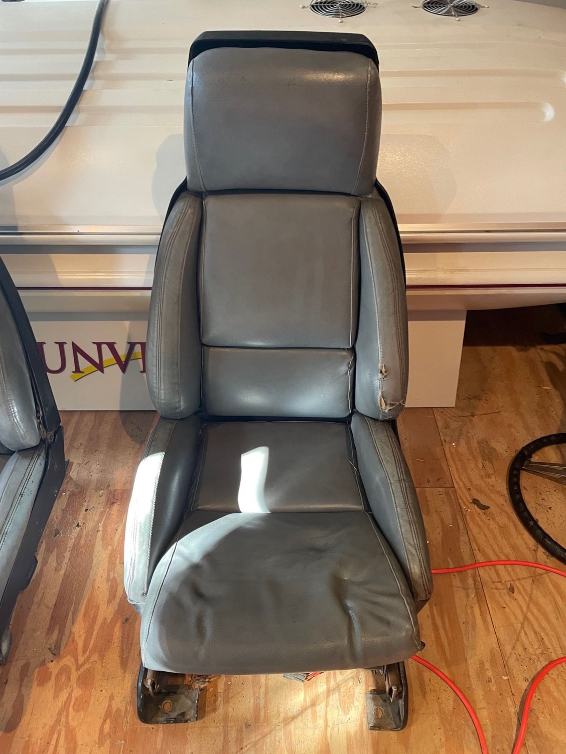 FS (For Sale) 1984-88 C4 Seats - CorvetteForum - Chevrolet Corvette ...