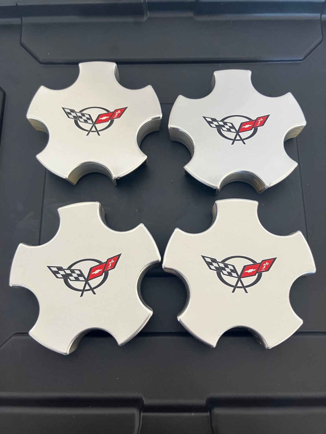 FS (For Sale) Oem Center Caps - CorvetteForum - Chevrolet Corvette ...