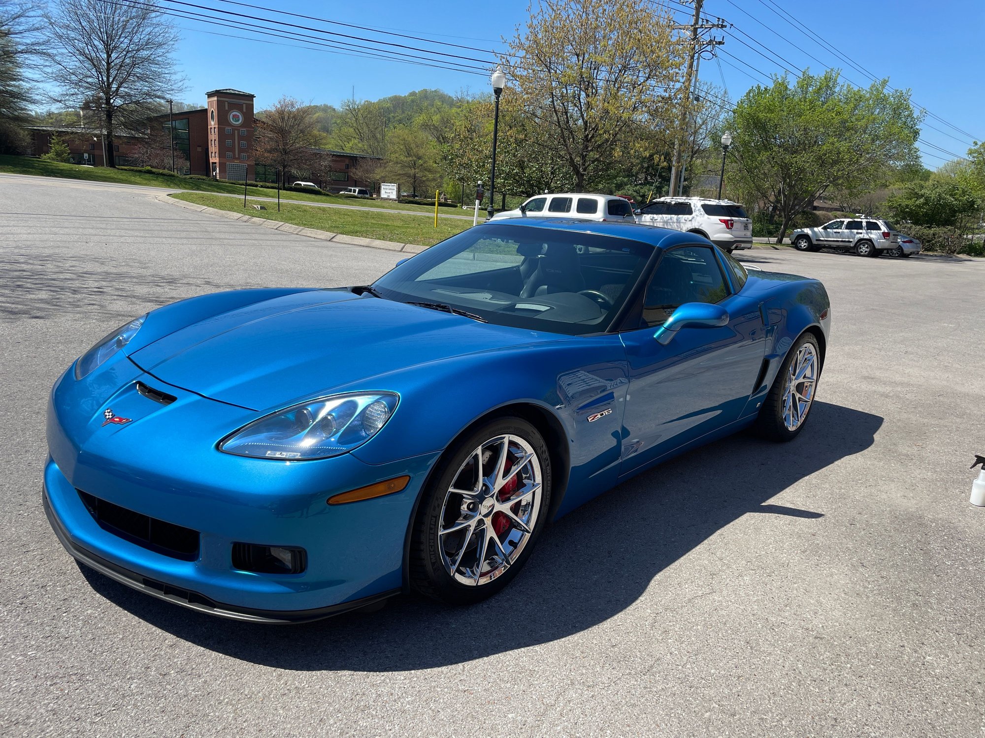 FS (For Sale) 2009 Z06, JSB, 3LZ, 23k miles - CorvetteForum - Chevrolet ...