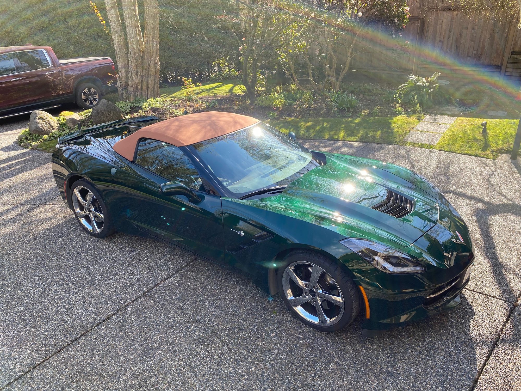 FS (For Sale) 2014 C7 Premiere Edition Convertible - CorvetteForum ...
