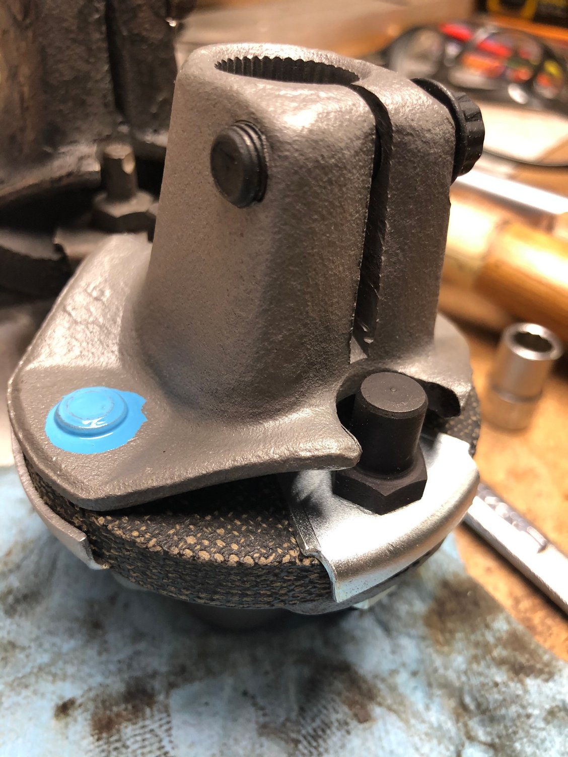 C2 rag joint rivet setting tool - CorvetteForum - Chevrolet Corvette ...