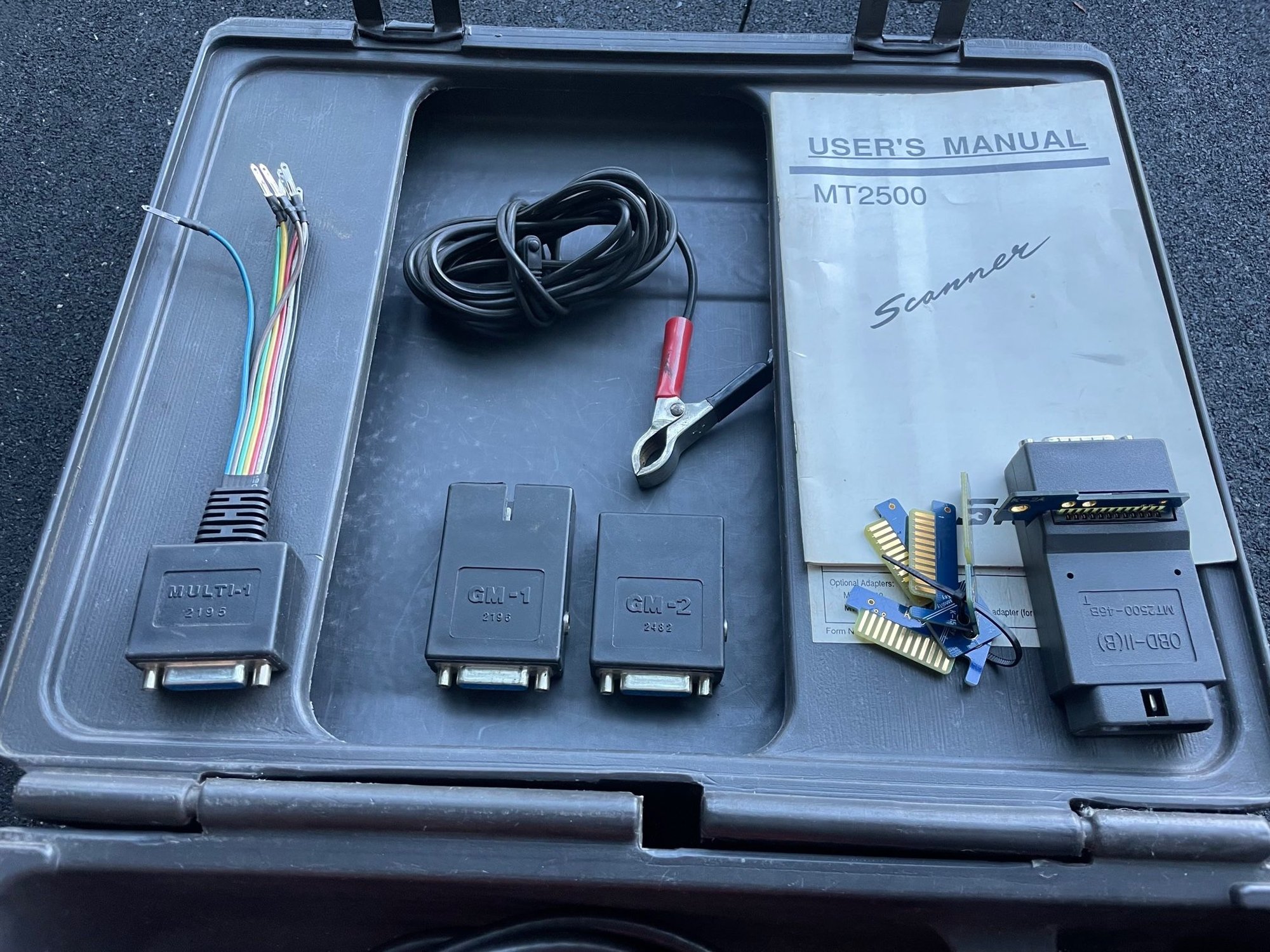 FS (For Sale) Snap-On MT2500 - CorvetteForum - Chevrolet Corvette Forum ...