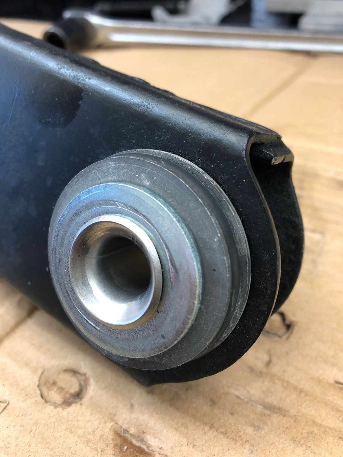 C2 Trailing arm shims - CorvetteForum - Chevrolet Corvette Forum Discussion