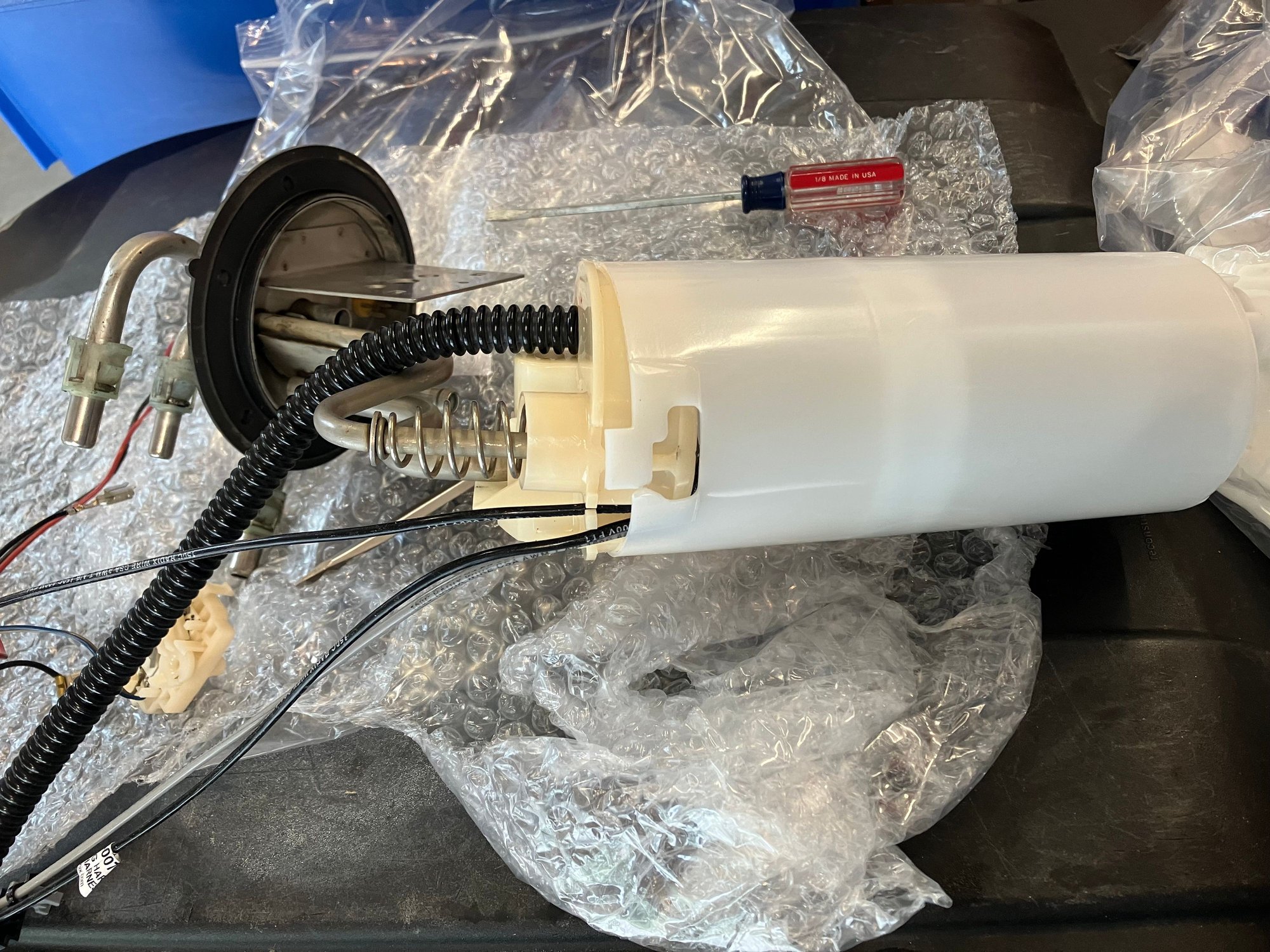 C5 fuel pump issue - need advice - CorvetteForum - Chevrolet Corvette ...