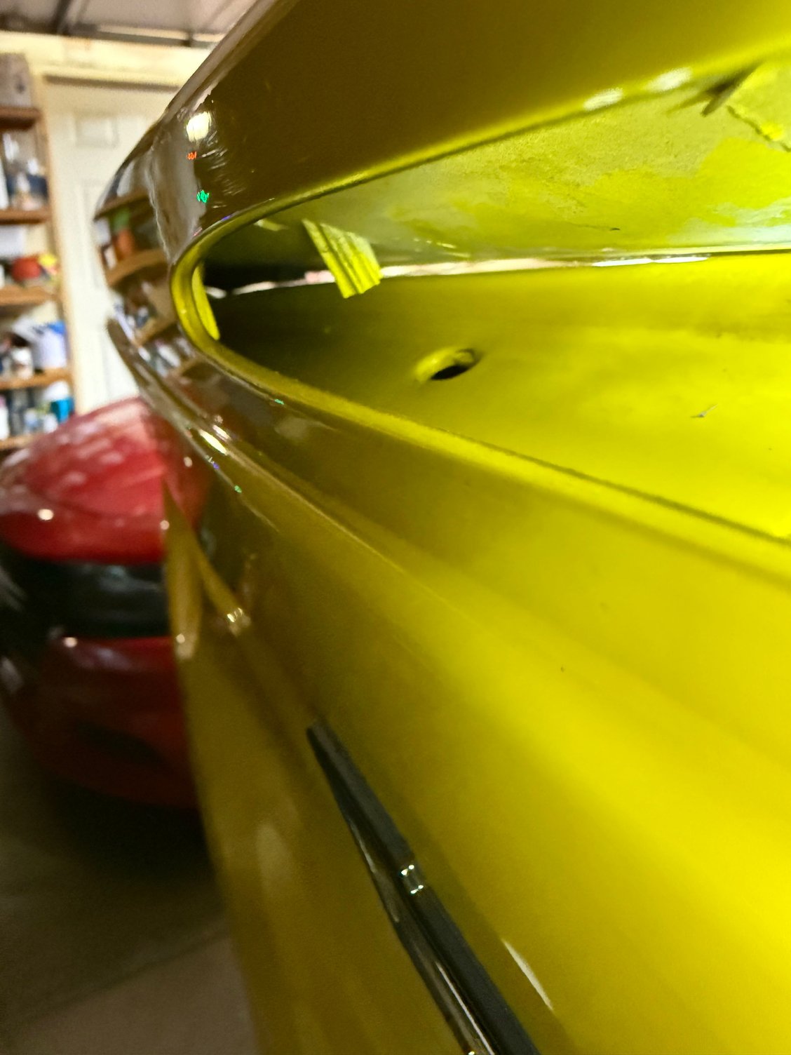 Ron Fellows (full width racing spoiler) Install Question ...