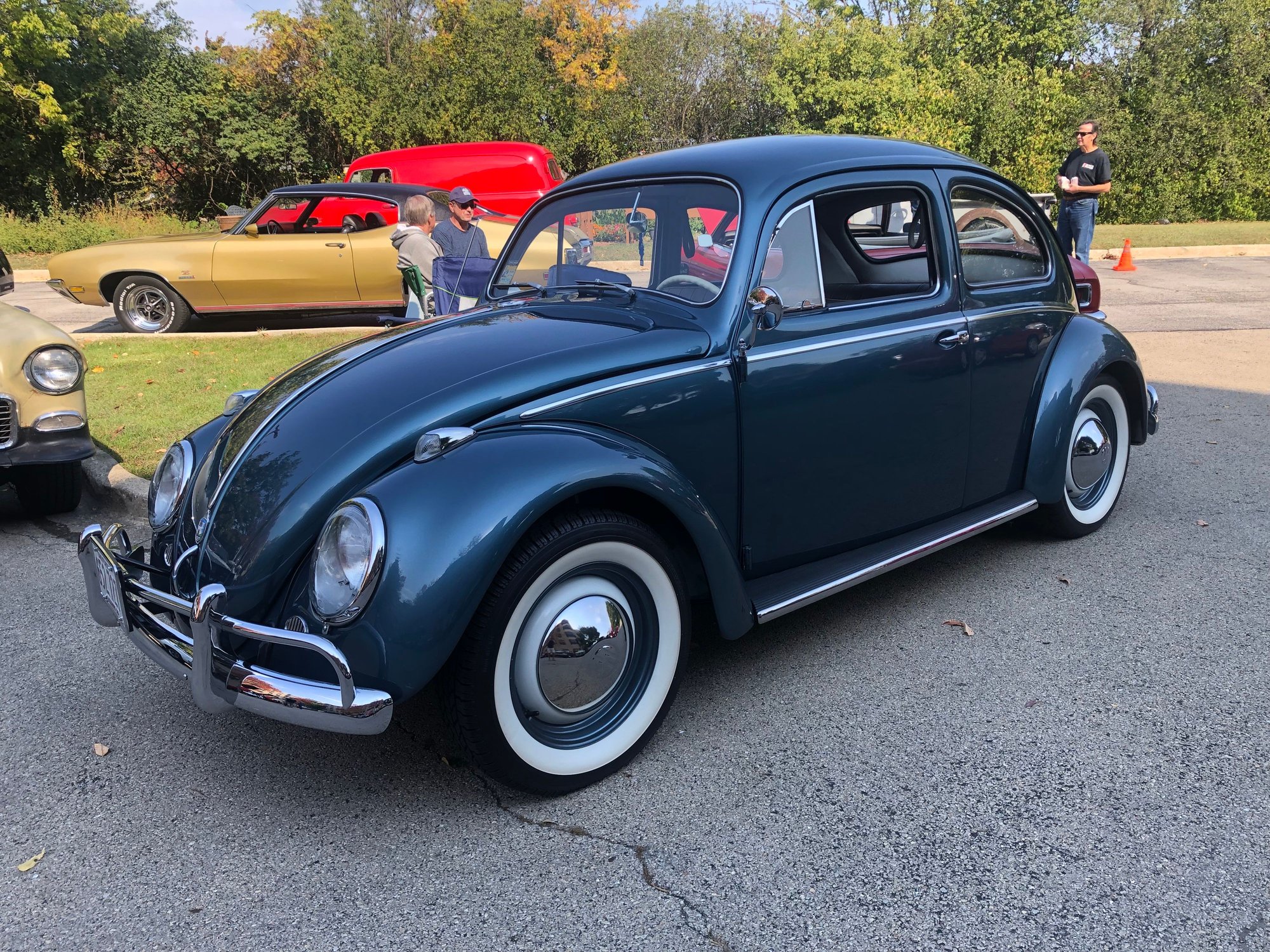 Brookdale Lisle Car Show Pics - CorvetteForum - Chevrolet Corvette ...