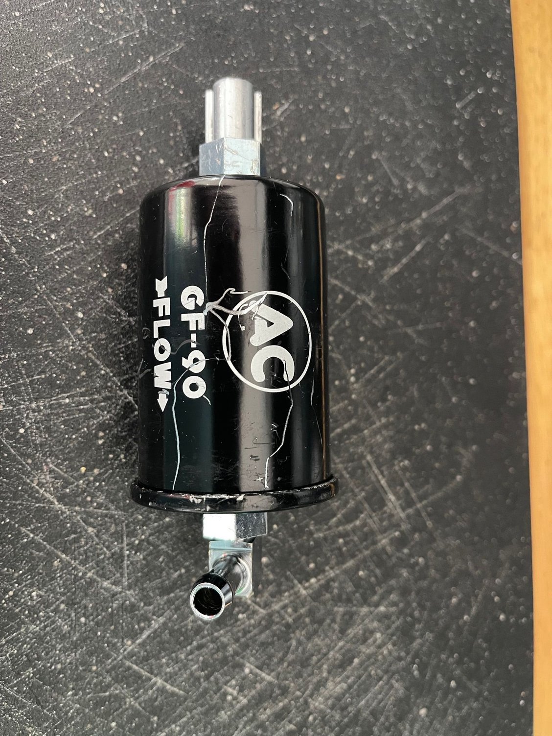 65 327 Fuel line pump to carb - CorvetteForum - Chevrolet Corvette ...