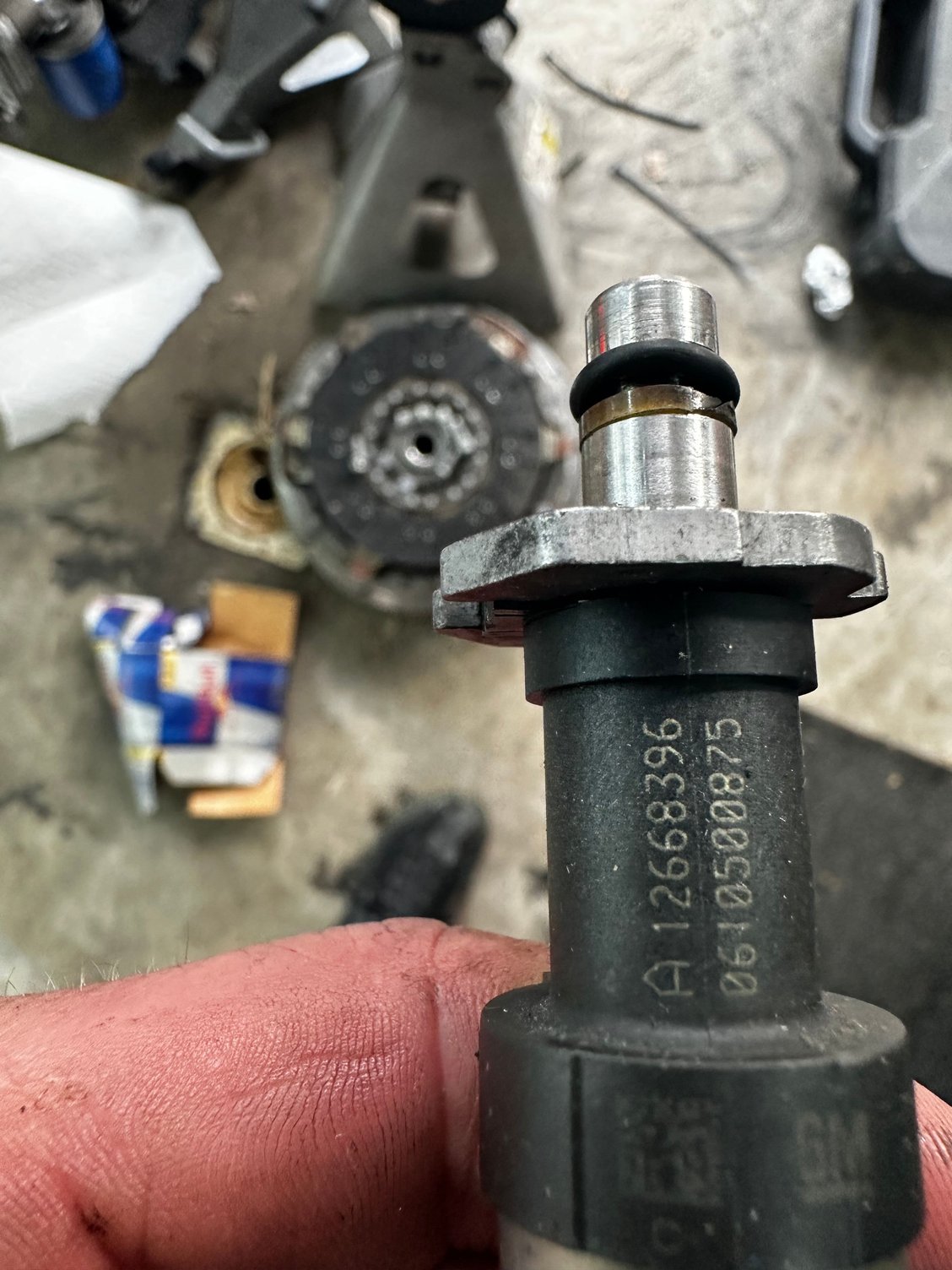 FS (For Sale) LT4 injectors and HPFP No for sale - CorvetteForum ...