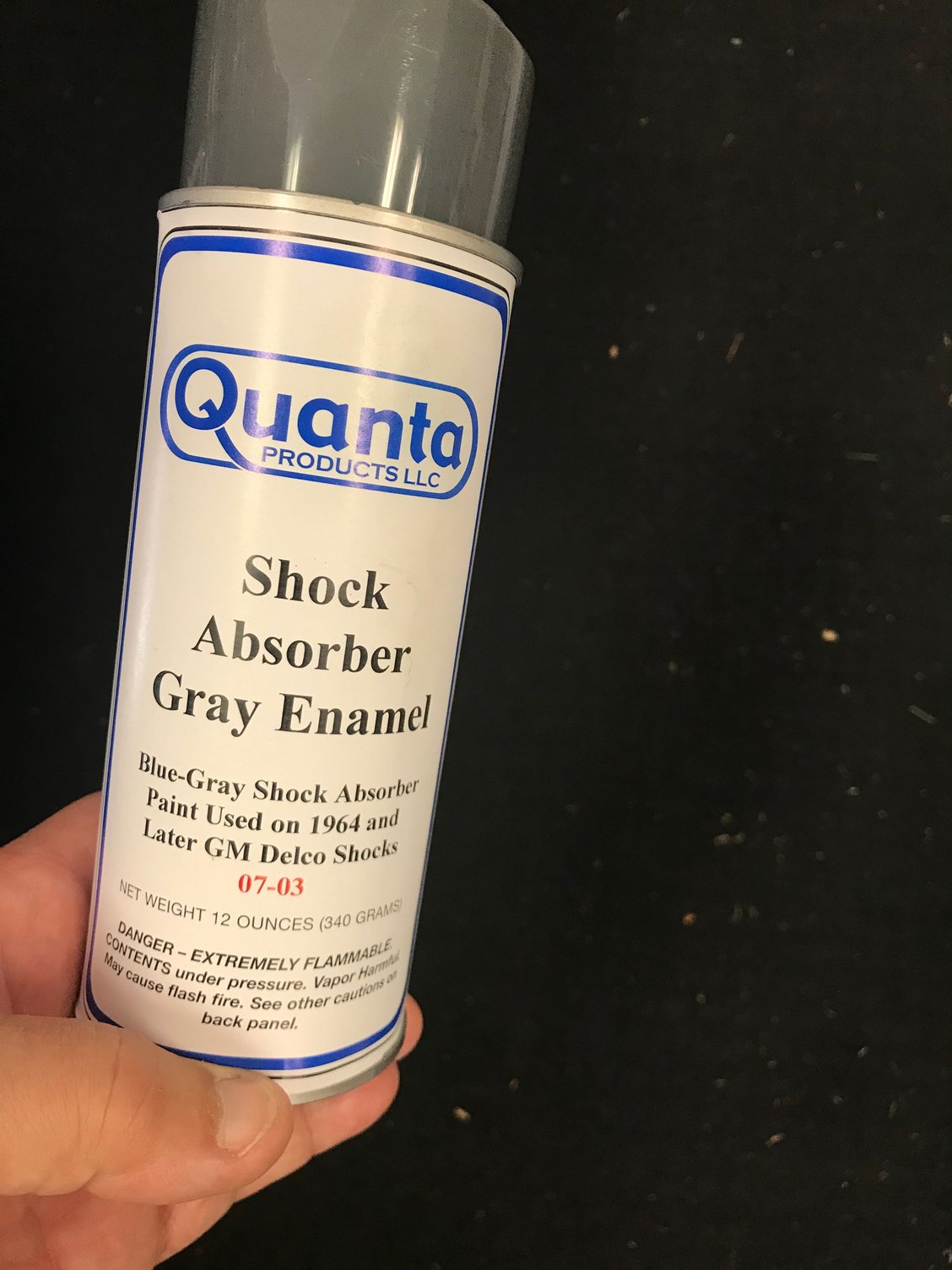 Shocks Color Question - CorvetteForum - Chevrolet Corvette Forum Discussion