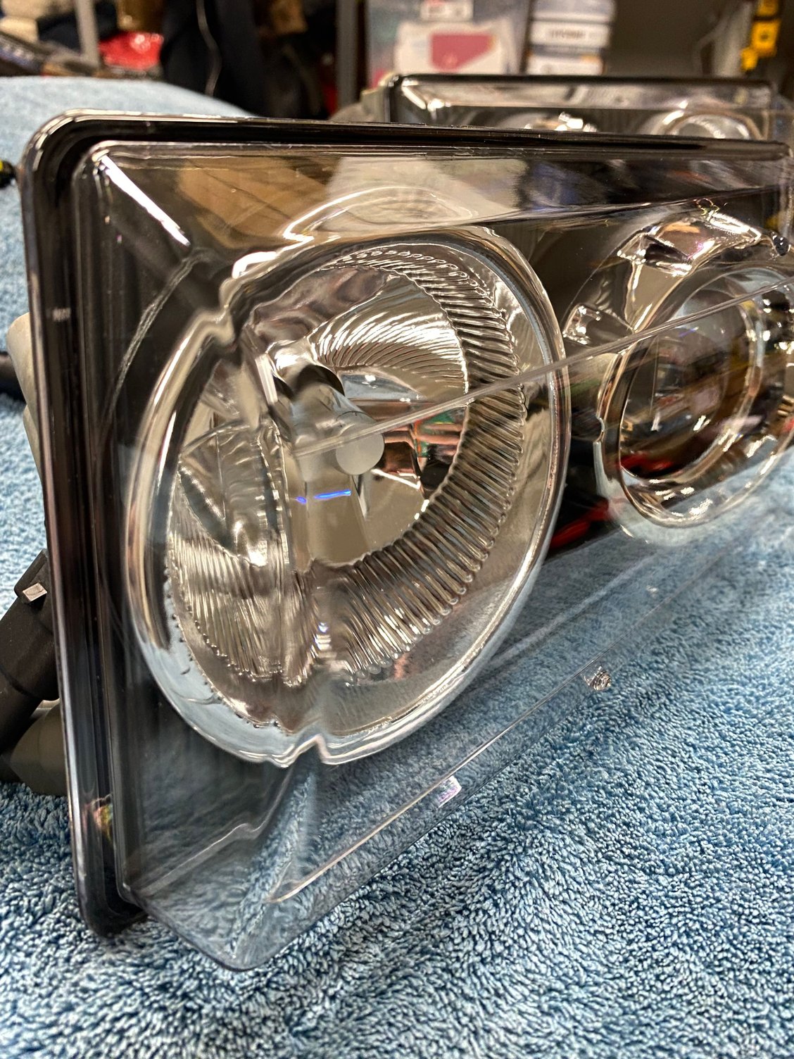 FS (For Sale) Vette-Lights ACA Bi-LED Headlights + a few more ...