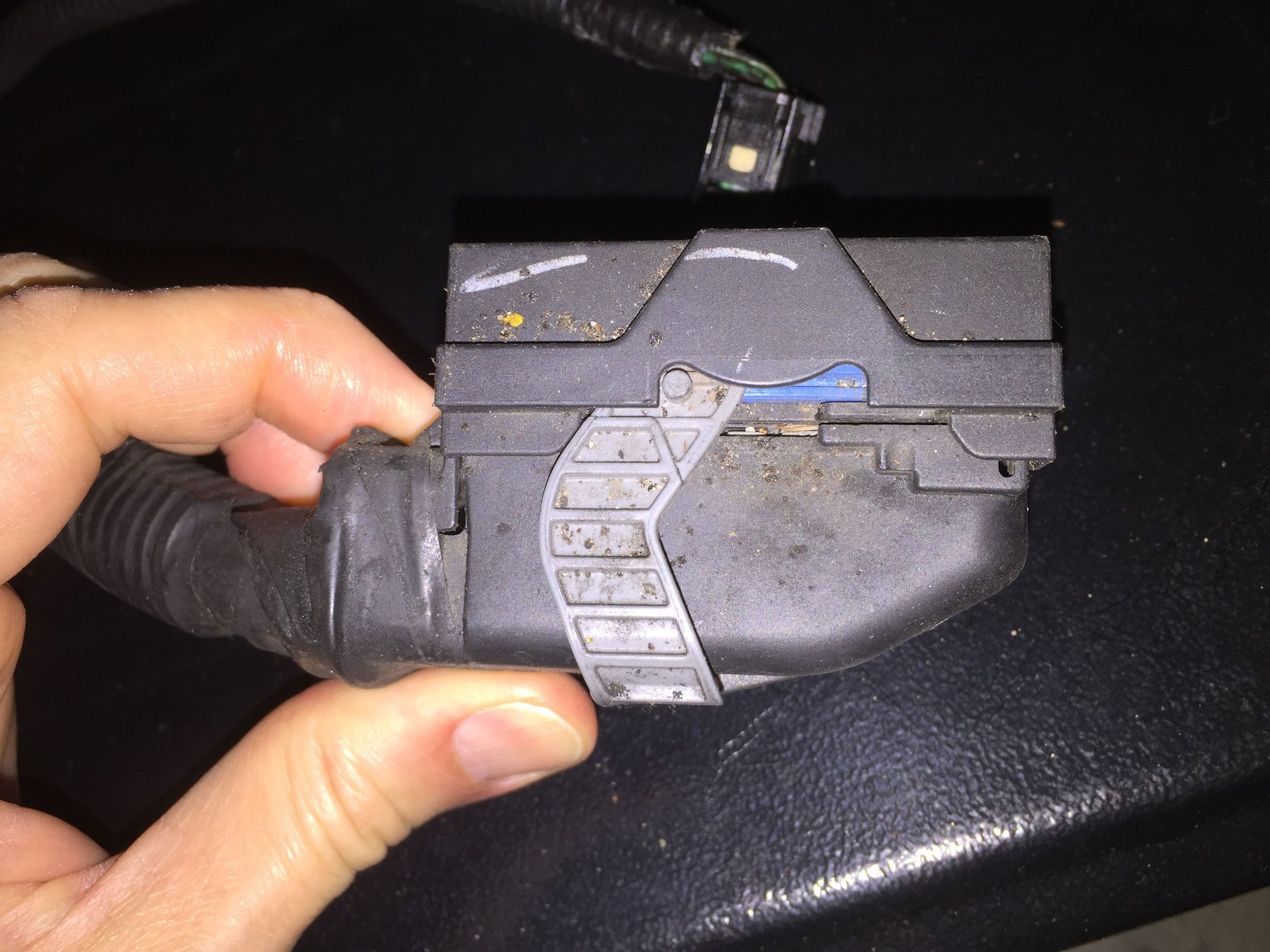 EBCM module removal Help! - CorvetteForum - Chevrolet Corvette Forum ...