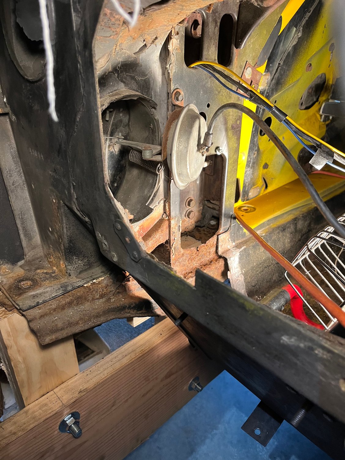 C3 Rocker Channels - Body Mounts - CorvetteForum - Chevrolet Corvette ...