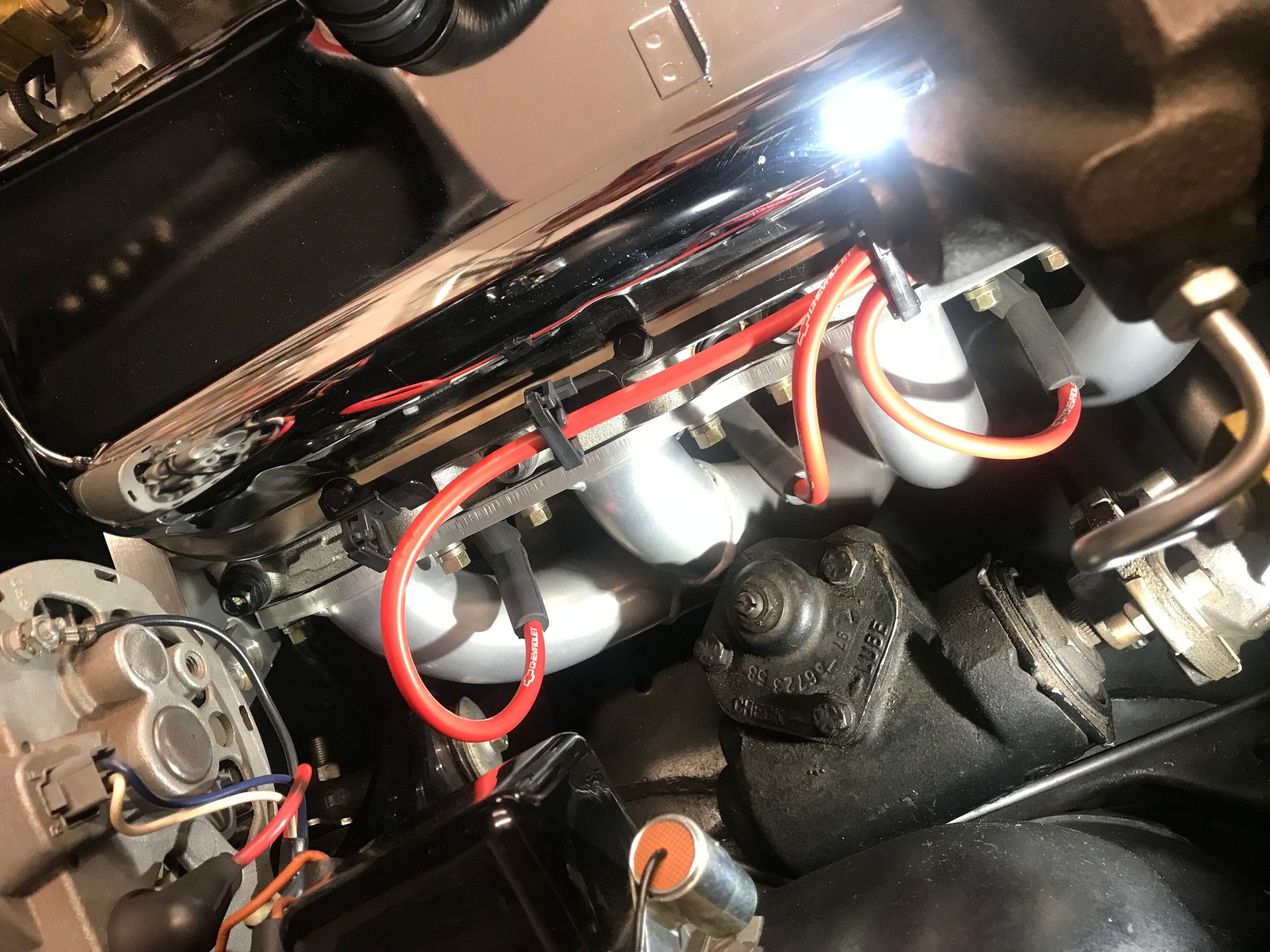 C2 McJacks BB headers - CorvetteForum - Chevrolet Corvette Forum Discussion