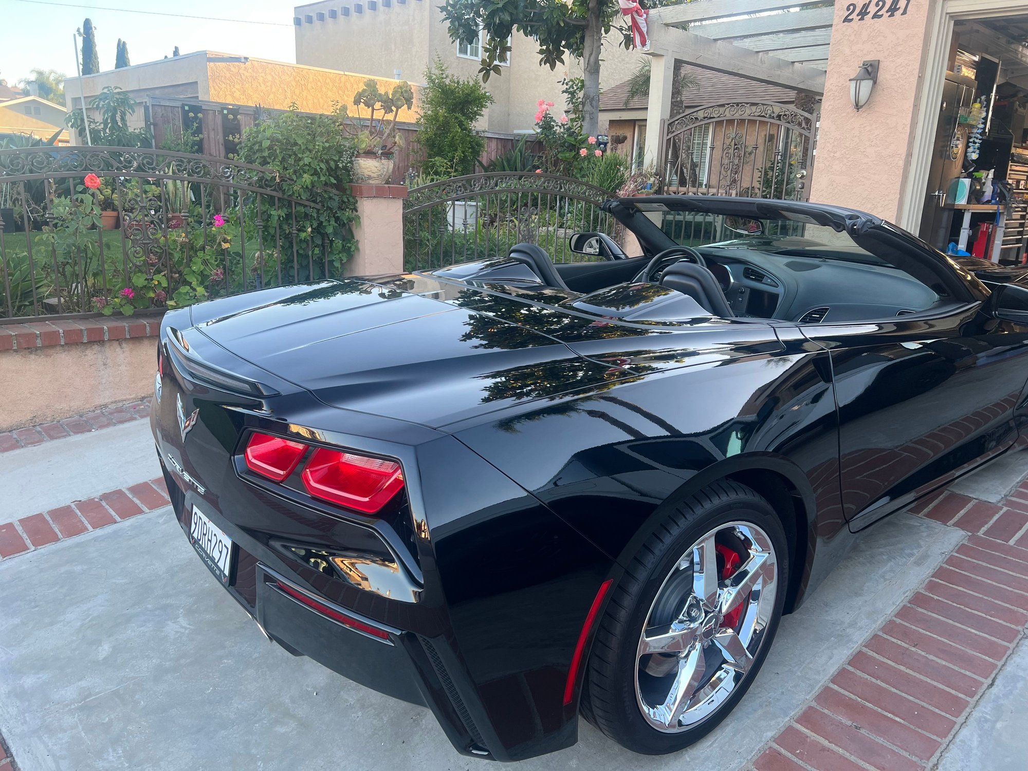 FS (For Sale) C7 Corvette Stock Wheels - CorvetteForum - Chevrolet ...