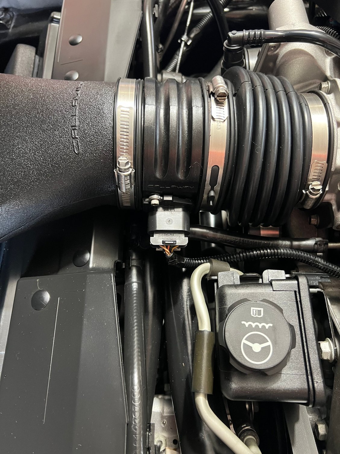 MAF location? - CorvetteForum - Chevrolet Corvette Forum Discussion