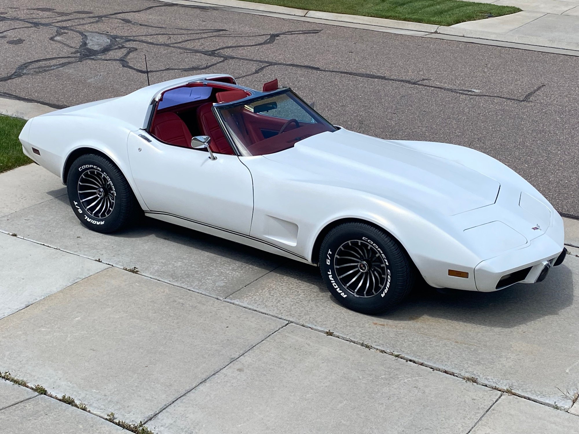 Lets see your white Corvettes - Page 20 - CorvetteForum - Chevrolet ...
