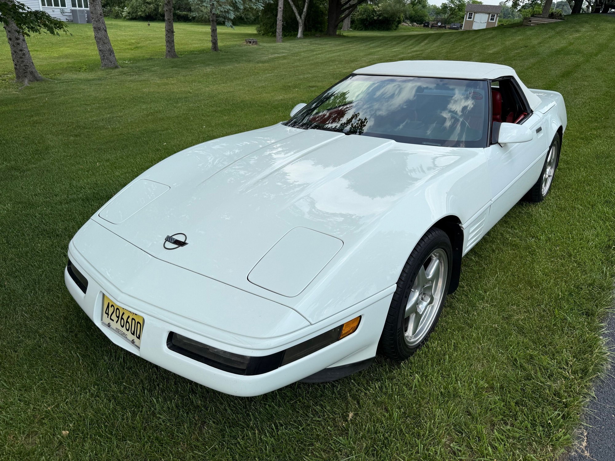 FS (For Sale) 1992 Corvette Convertible - CorvetteForum - Chevrolet ...