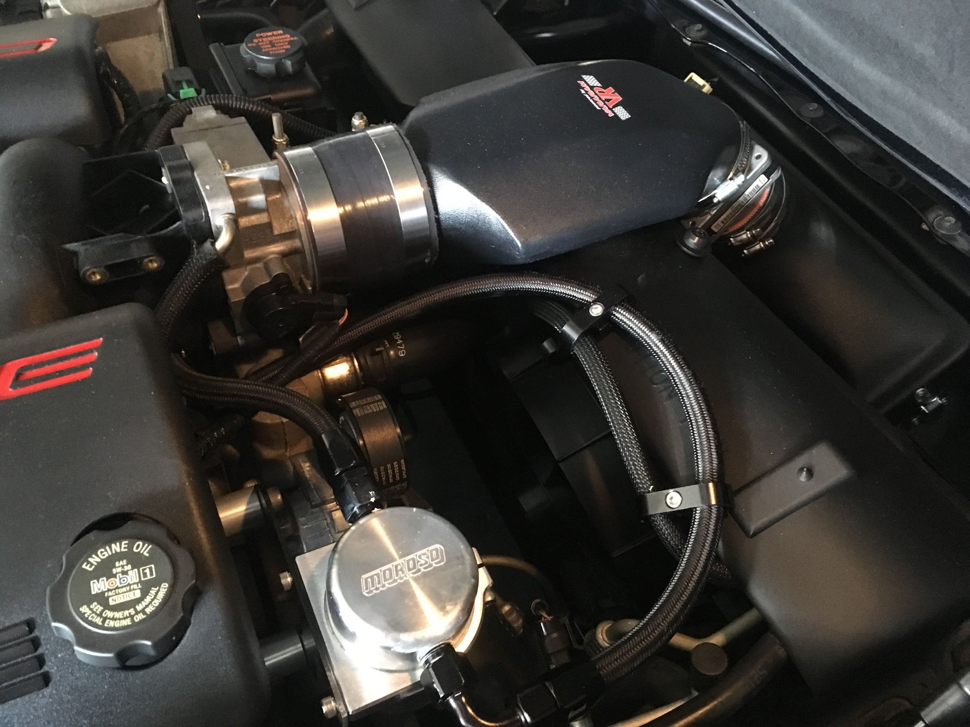 Need help with my catch can hose routing - CorvetteForum - Chevrolet ...