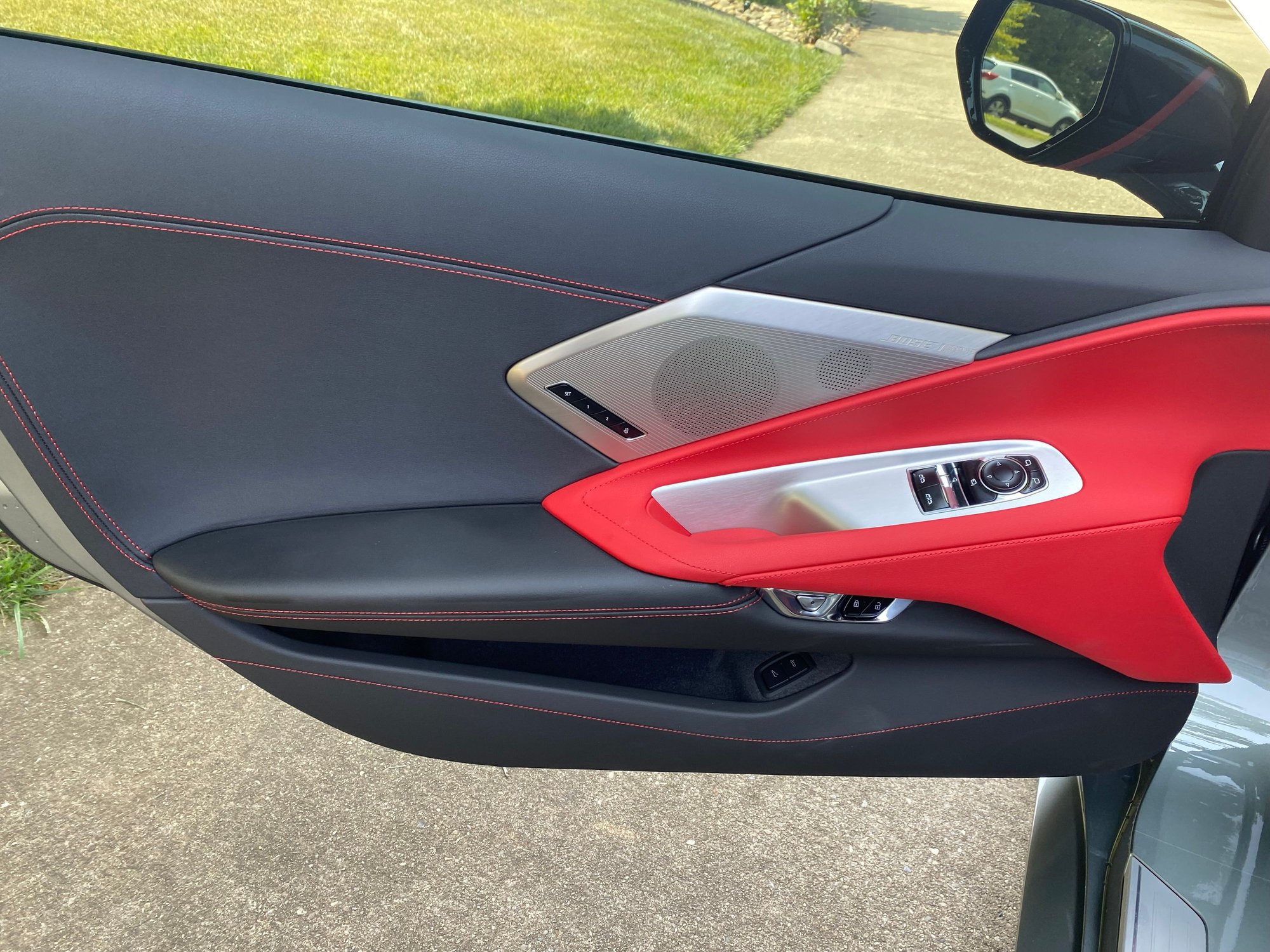 C8 Interior color selection - CorvetteForum - Chevrolet Corvette Forum ...