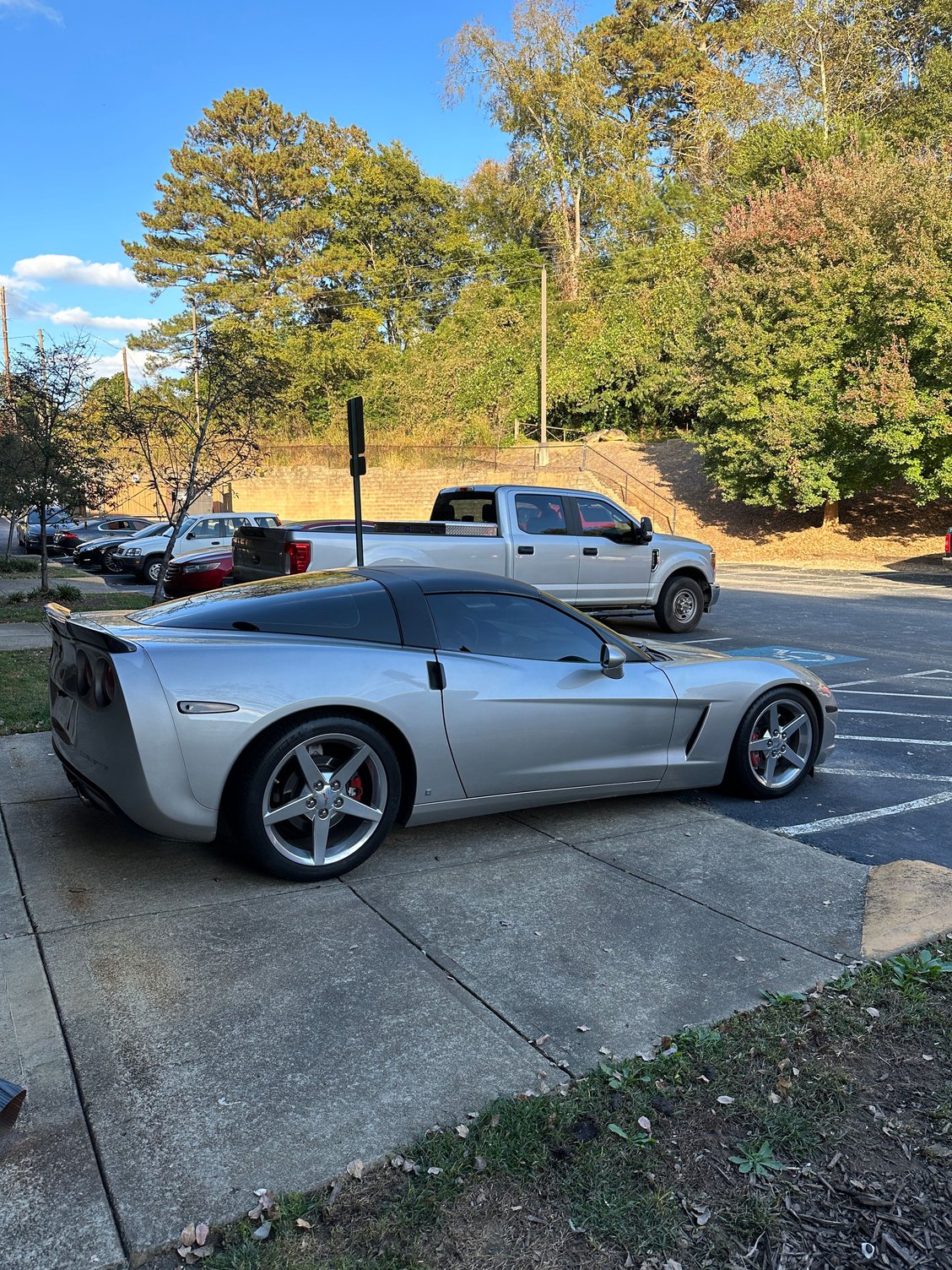 My new to me Base to Z06ish C6 - CorvetteForum - Chevrolet Corvette ...