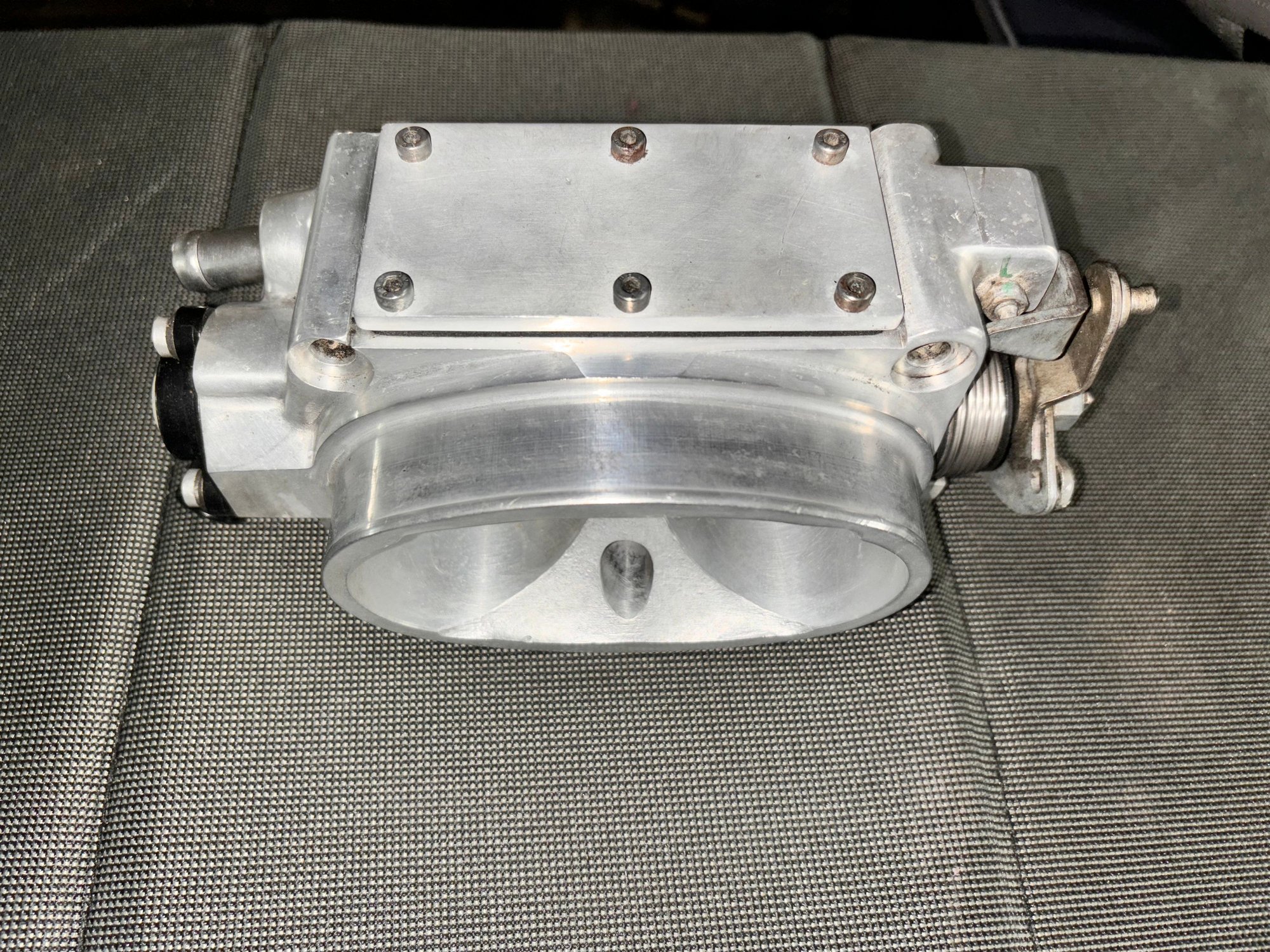 FS (For Sale) Lt1 52 mm throttle body - CorvetteForum - Chevrolet ...