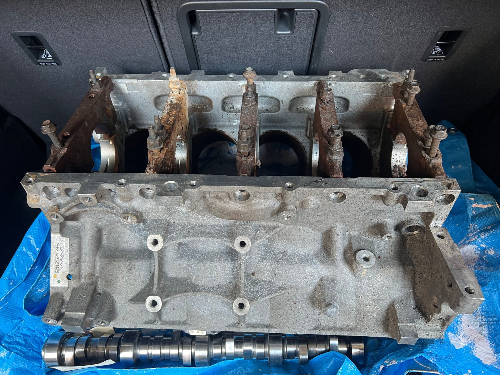 LS7 to LS3 - CorvetteForum - Chevrolet Corvette Forum Discussion