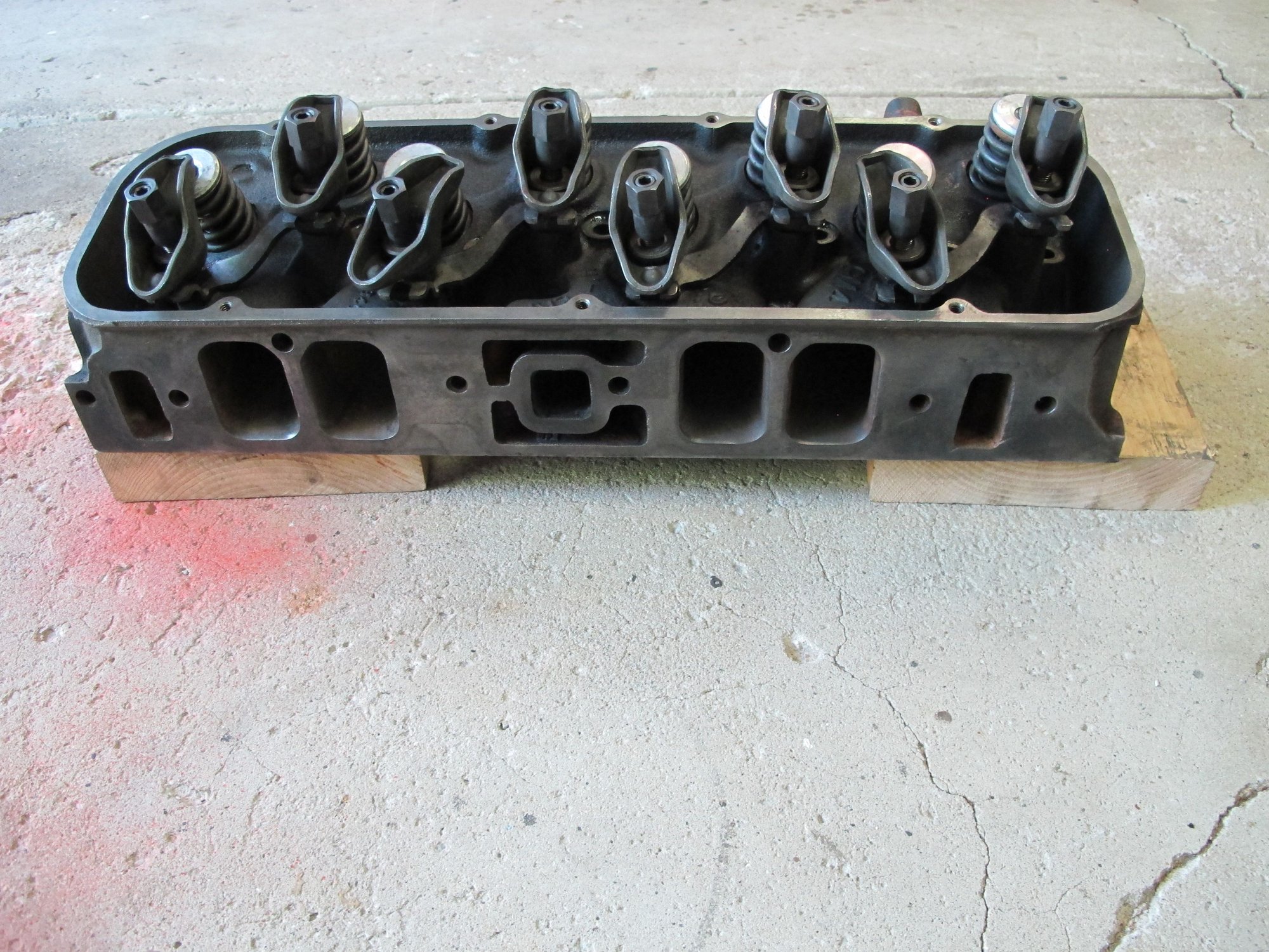 FS (For Sale) BBC Rectangle Port Heads 3919840 - CorvetteForum ...