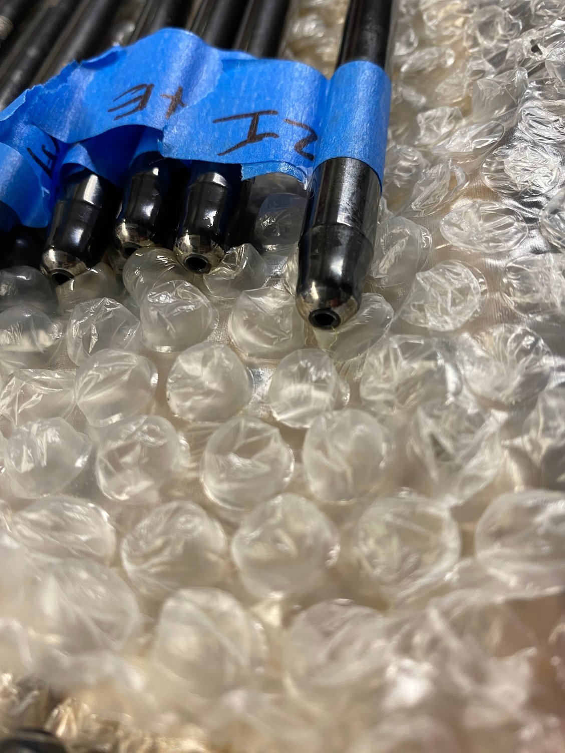 FS (For Sale) BTR LS7 rockers and Manley 7.800 pushrods Used low miles - CorvetteForum ...