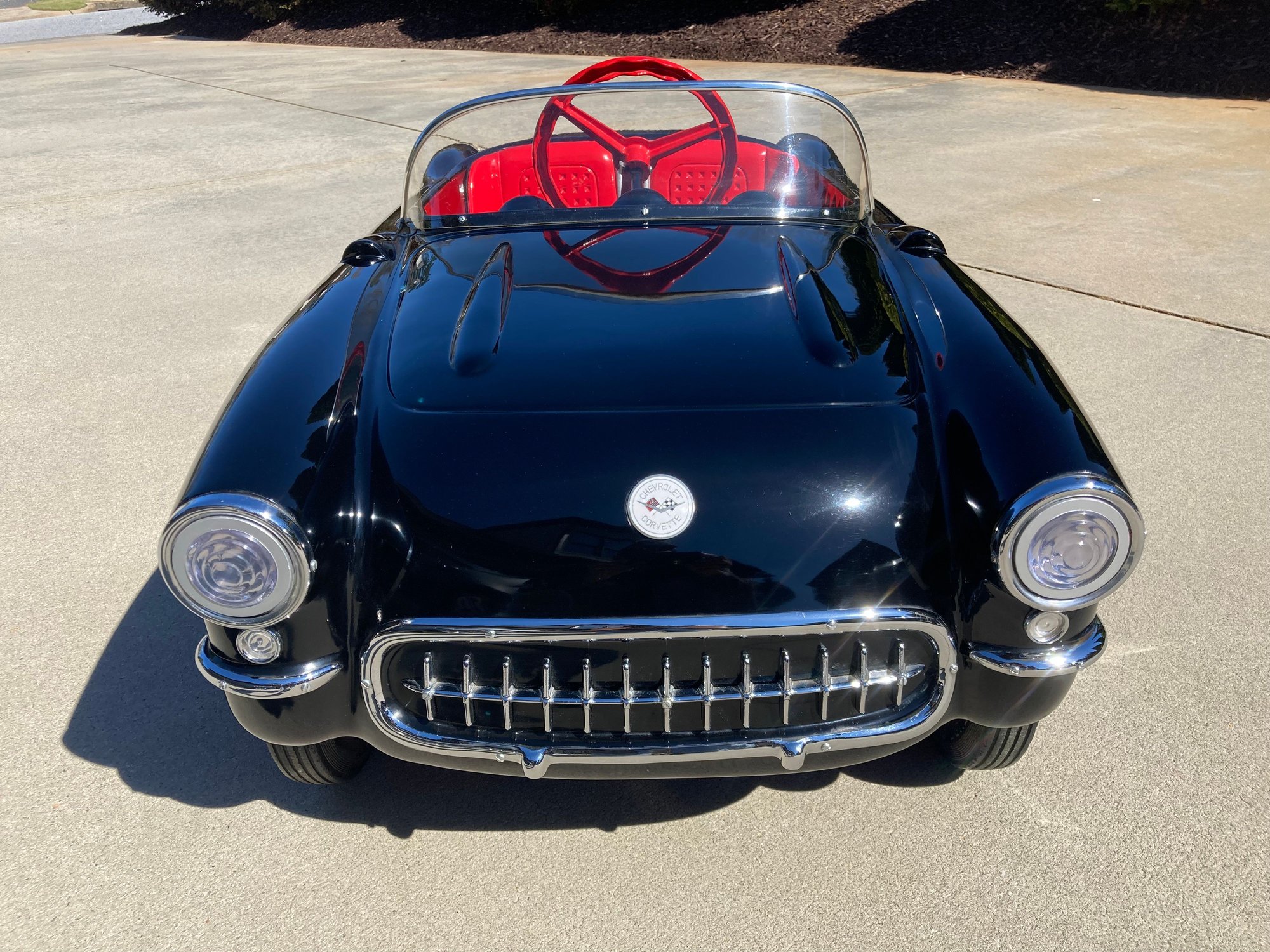 1956 Eska Corvette Pedal Car - CorvetteForum - Chevrolet Corvette Forum ...