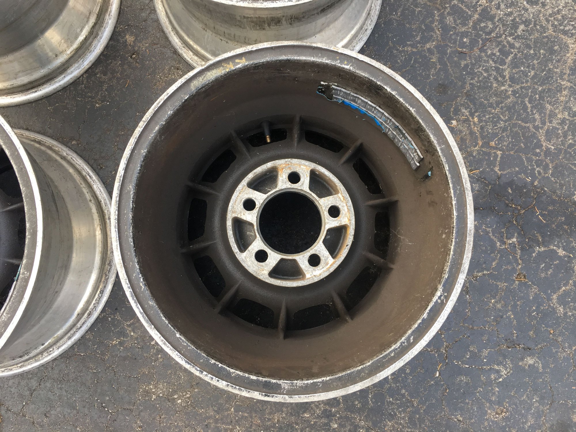 FS (For Sale) 15x10 Vector style wheels - CorvetteForum - Chevrolet ...