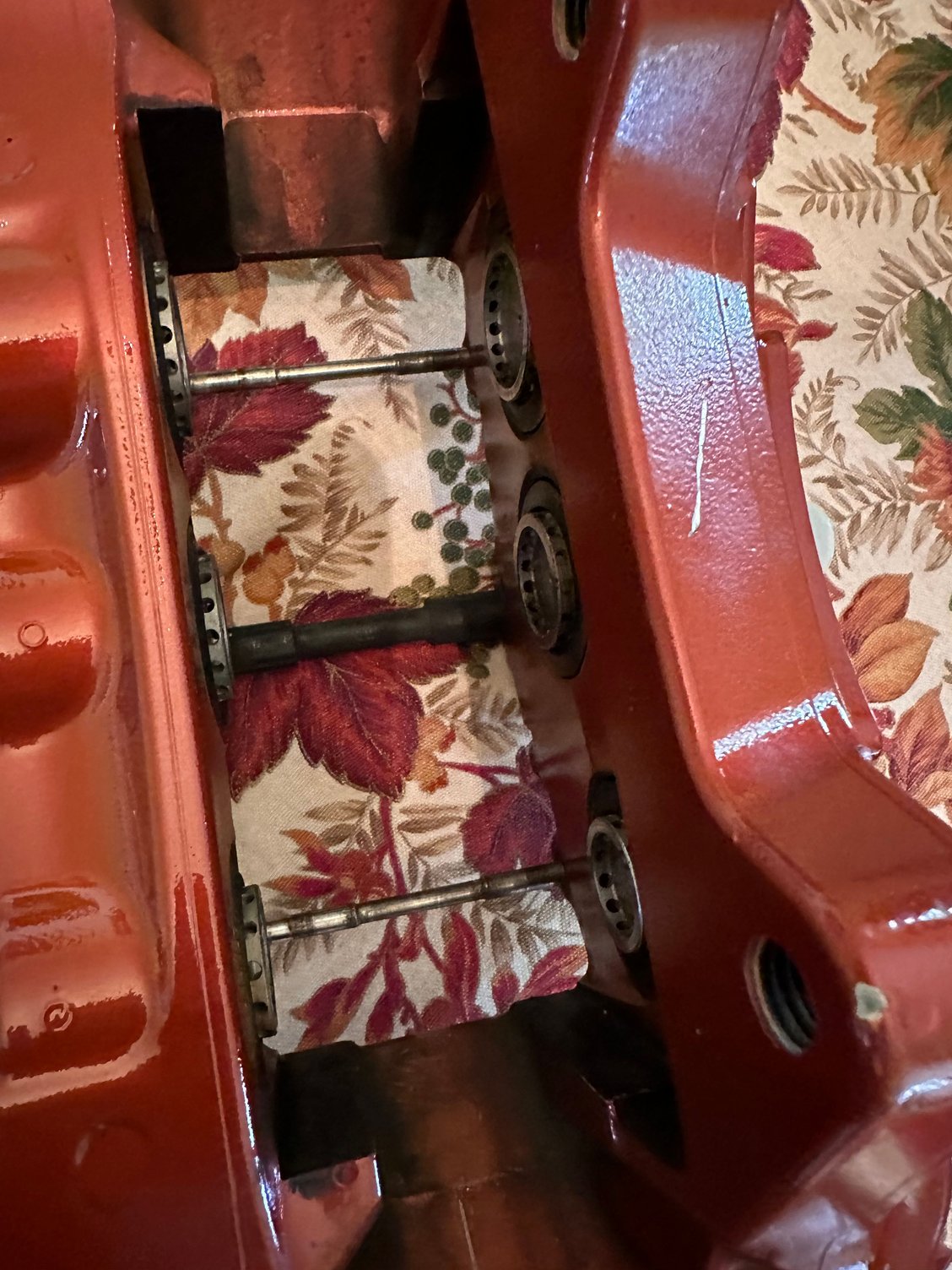 FS (For Sale) J57 Ceramic Brake Calipers - CorvetteForum - Chevrolet Corvette Forum Discussion