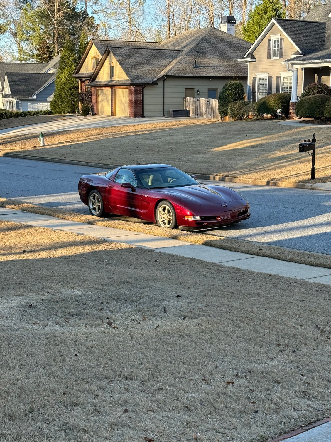 FS (For Sale) 50th Anniversary Edition Coupe - CorvetteForum ...