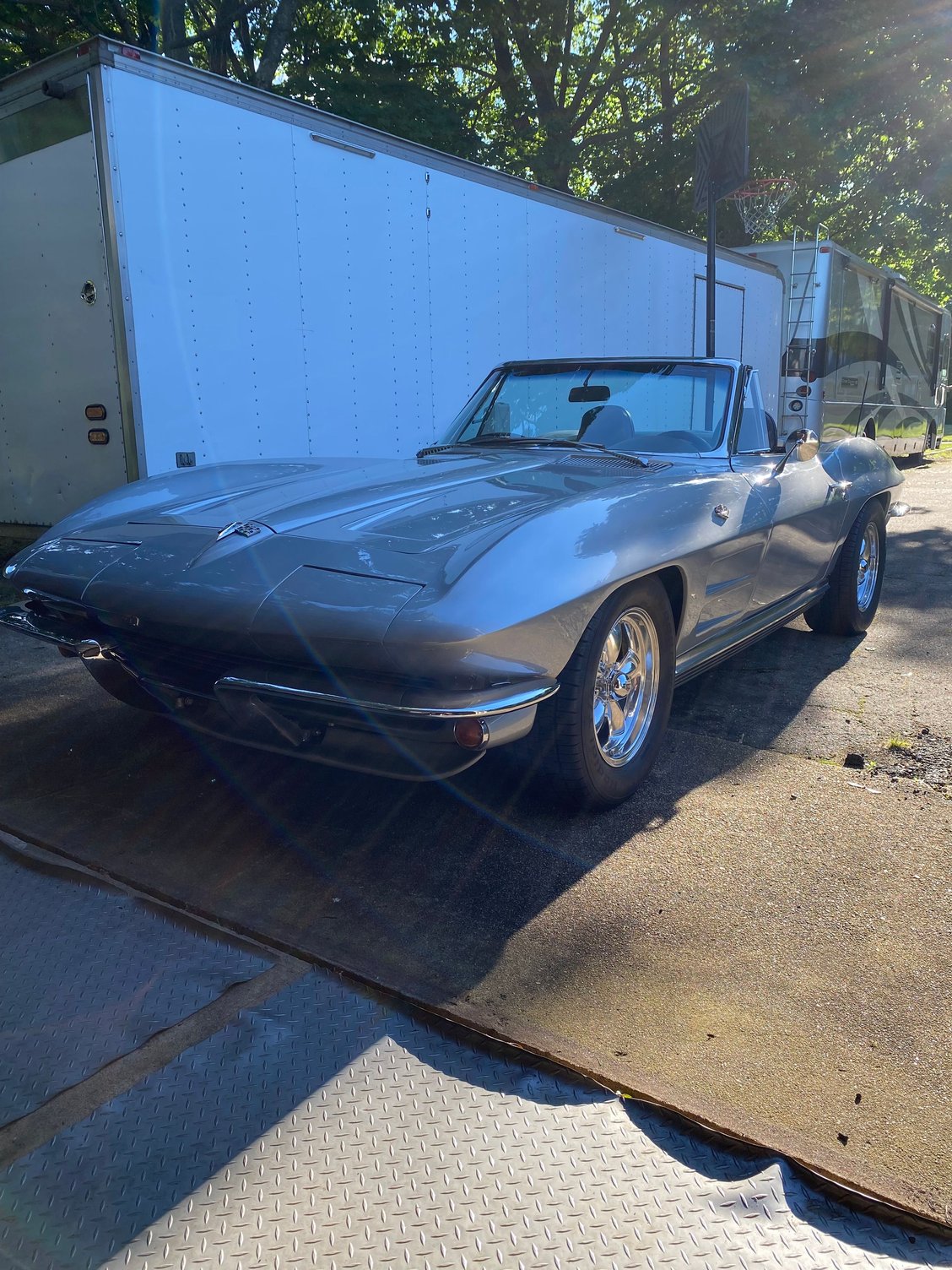 C2 Body off, semi-restoration completed…. - CorvetteForum - Chevrolet ...