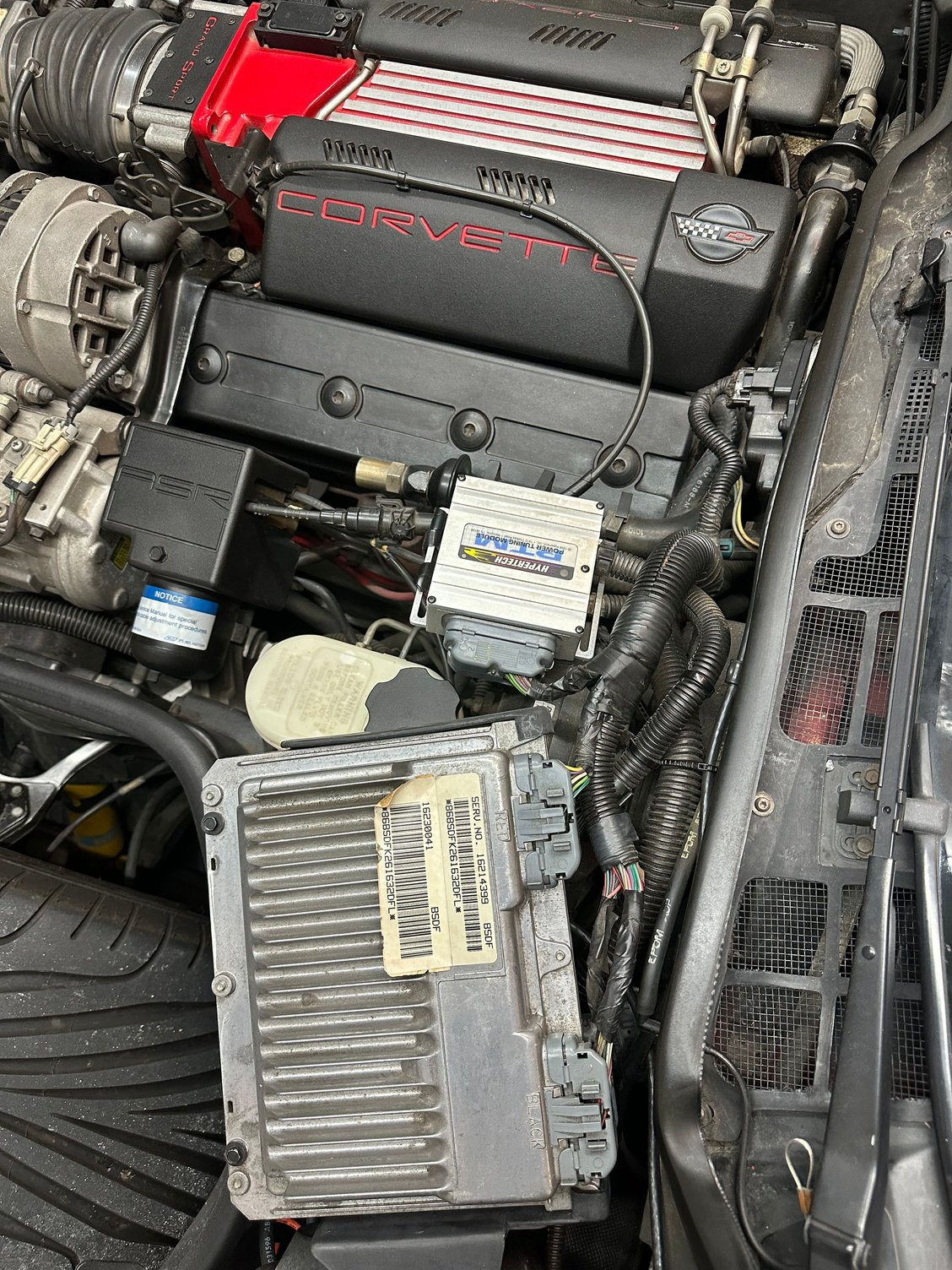 Hypertech PTM What’s it do? - CorvetteForum - Chevrolet Corvette Forum ...