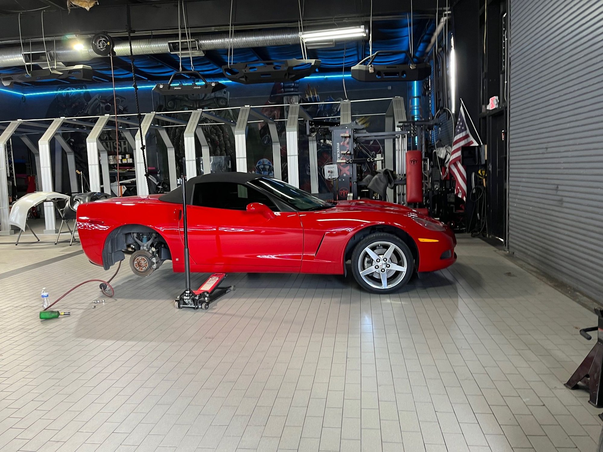 What did you do to your C6 this weekend? - Page 392 - CorvetteForum ...