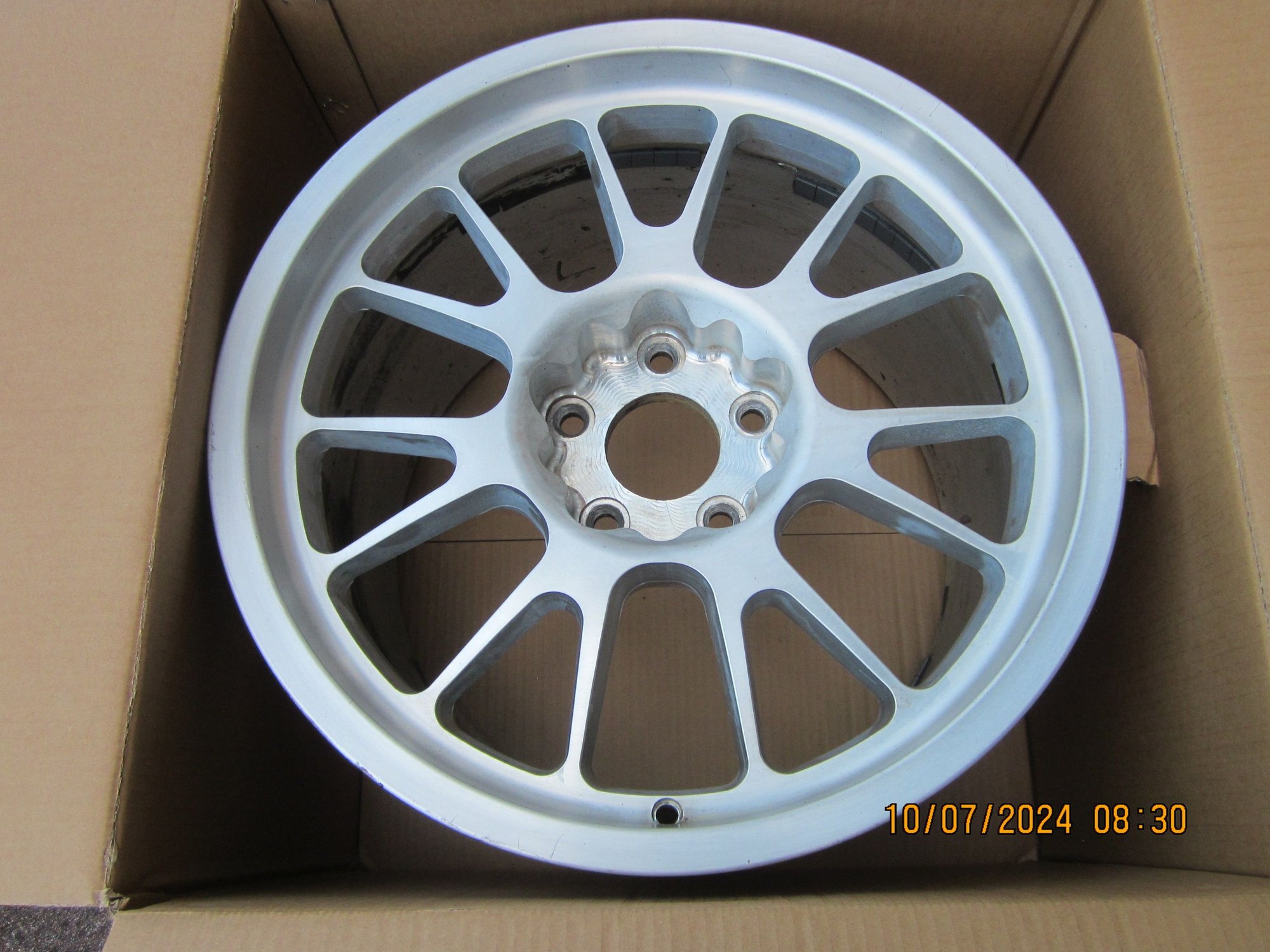 FS (For Sale) CCW C14 18x10 18x12 Track Wheels - CorvetteForum ...