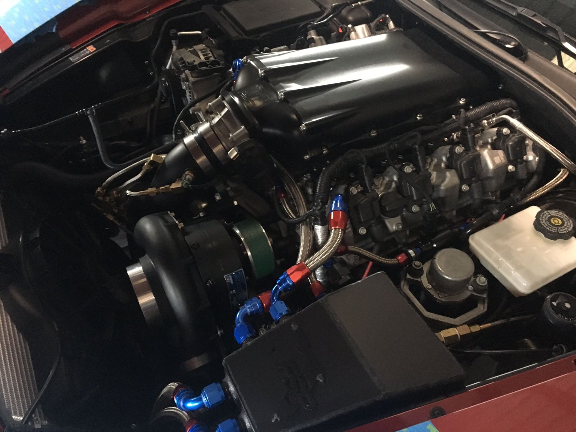 Next round of mods, including F1X and LME intake - Page 2 ...