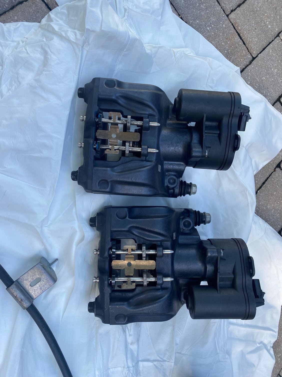FS (For Sale) 2024 C8 Z06 calipers, rotors, pads - CorvetteForum ...