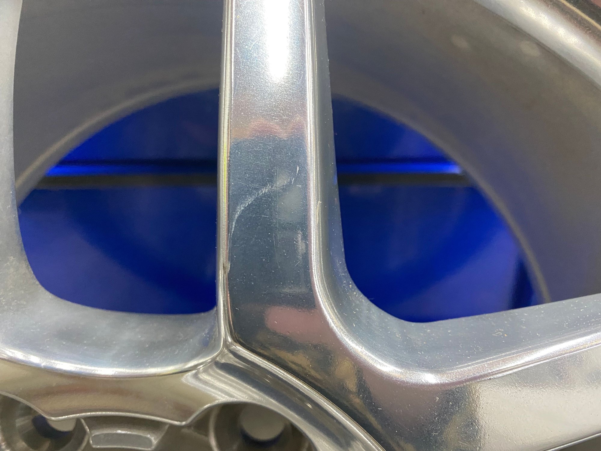 FS (For Sale) New 2004 Z06 Commemorative Edition Z16 Rear Wheel ...