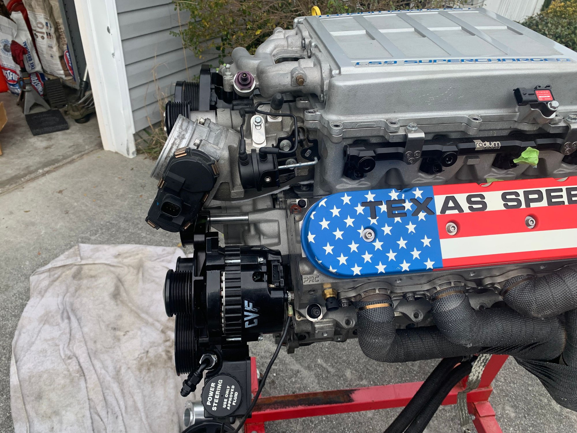 FS (For Sale) ZR1 LS9 and Forged LSA for sale. - CorvetteForum ...