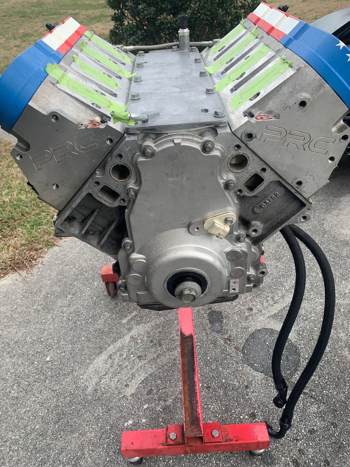 ZR1 ZR1 LS9 and Forged LSA for sale. - CorvetteForum - Chevrolet ...