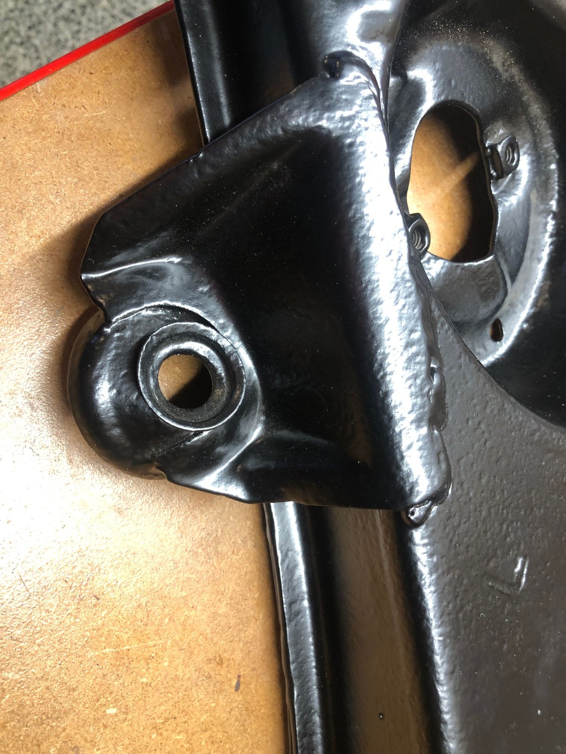 FS (For Sale) C3 Corvette Lower Control Arms - CorvetteForum ...