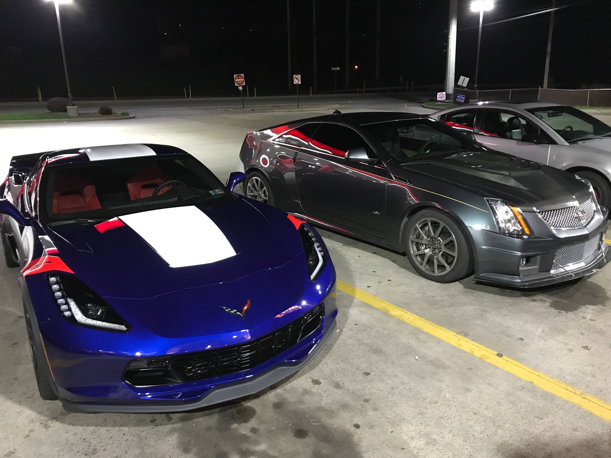 In your opinion, what is the best C7 color combination? - Page 3 ...