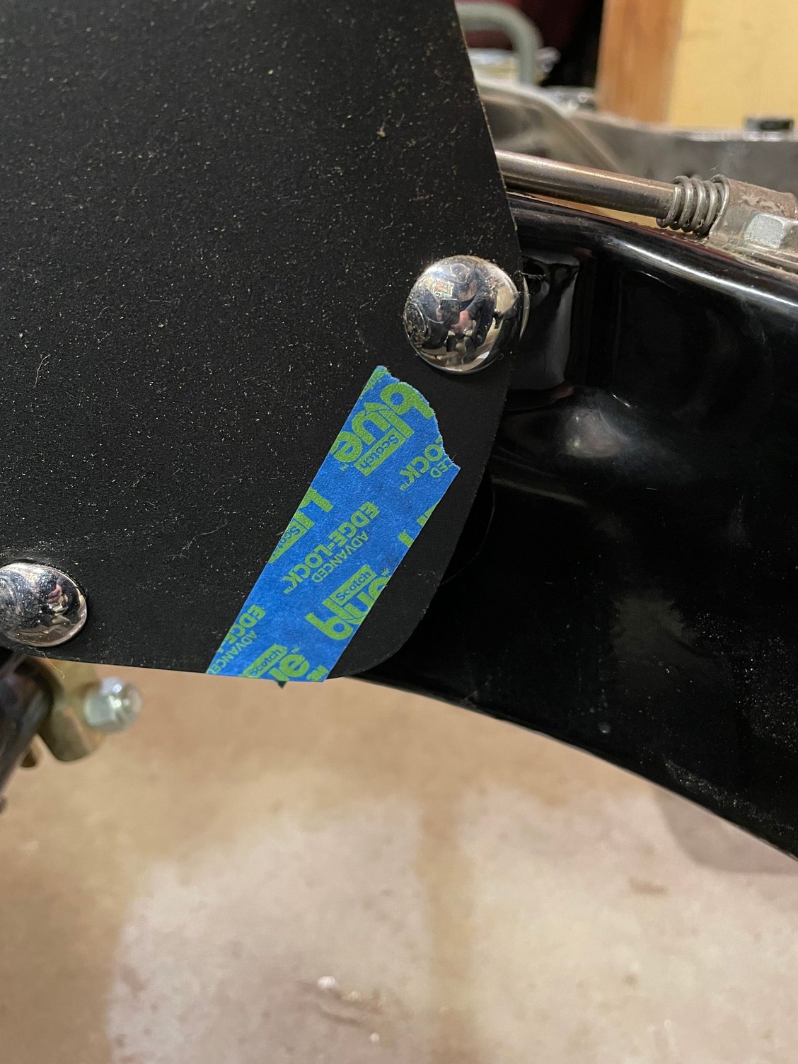 Borgeson Bracket/Frame Fit - CorvetteForum - Chevrolet Corvette Forum ...